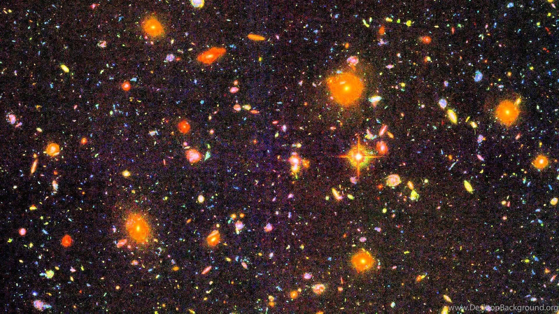 Deep Field Space 4K Ultra HD Wallpapers - Top Free Deep Field Space 4K ...