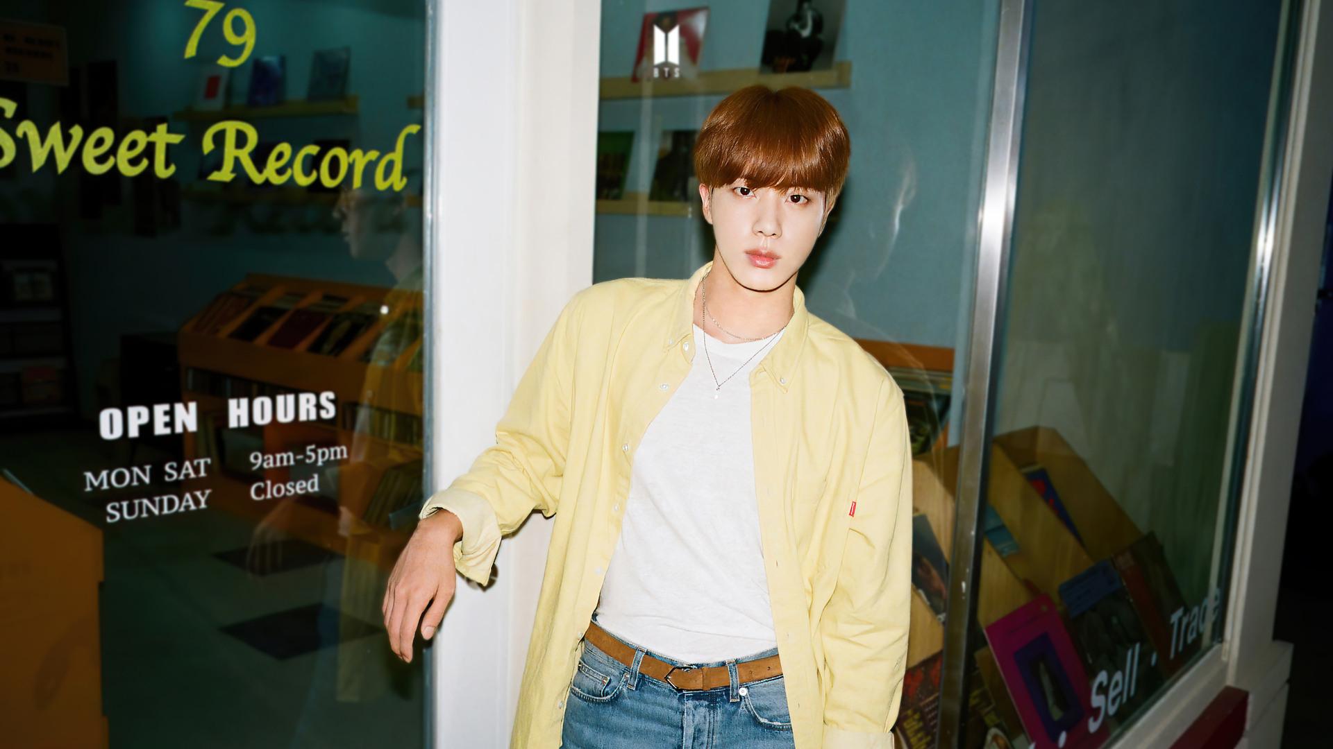 Jin PC Wallpapers - Top Free Jin PC Backgrounds - WallpaperAccess