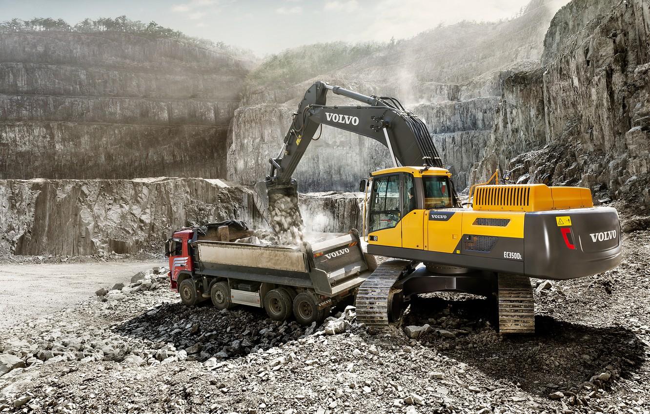 Construction Trucks Wallpapers - Top Free Construction Trucks ...