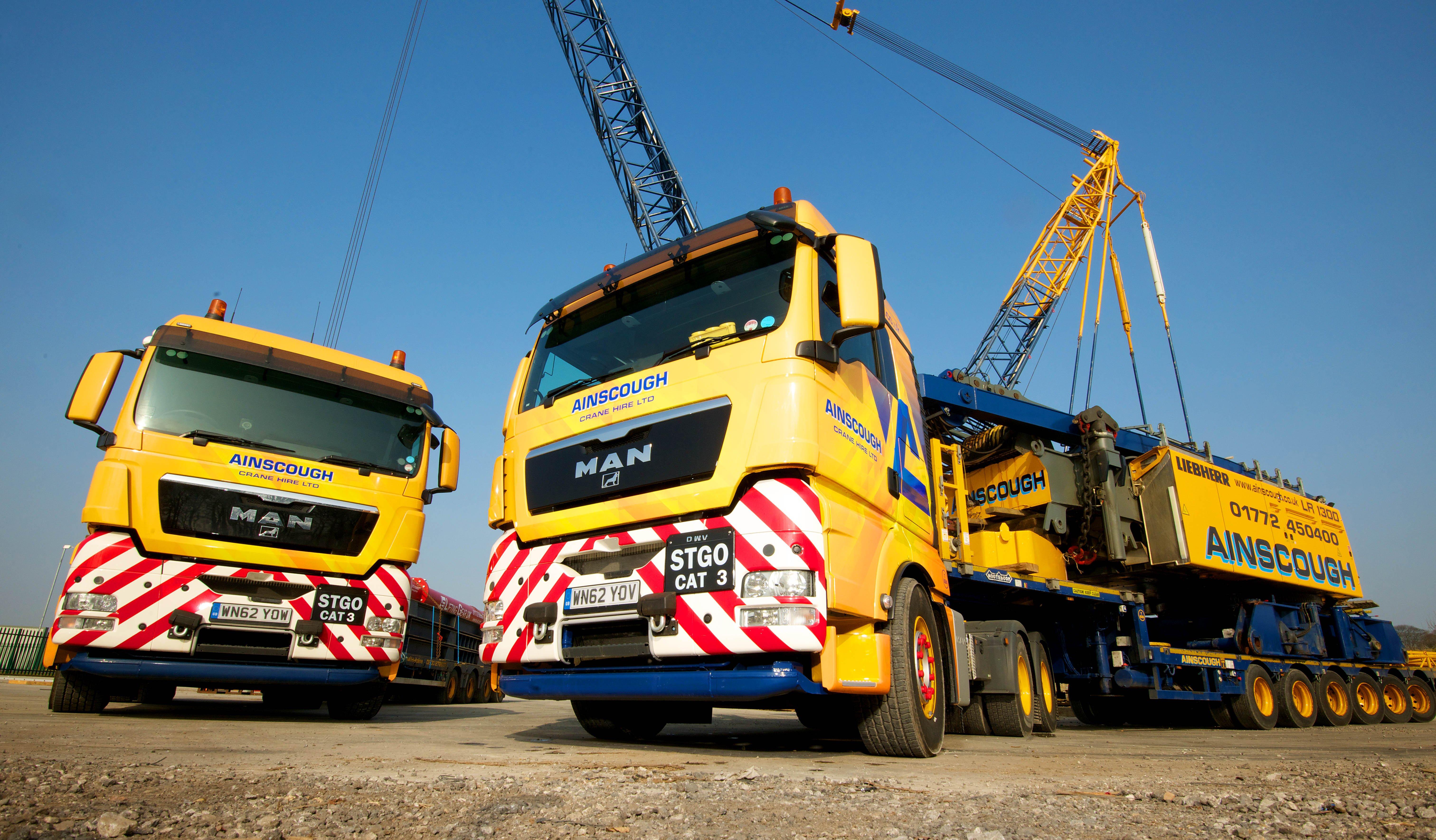 Construction Trucks Wallpapers - Top Free Construction Trucks ...