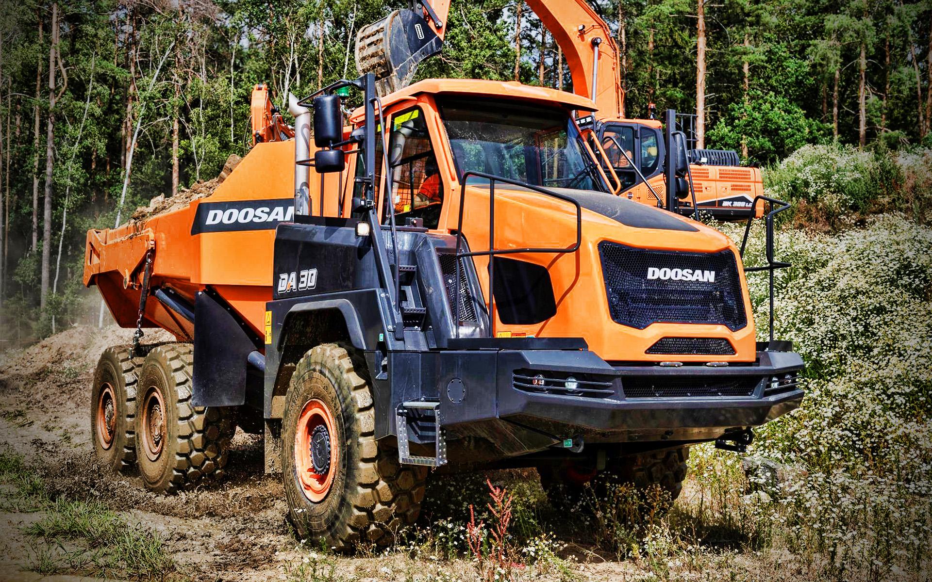 Construction Trucks Wallpapers - Top Free Construction Trucks ...
