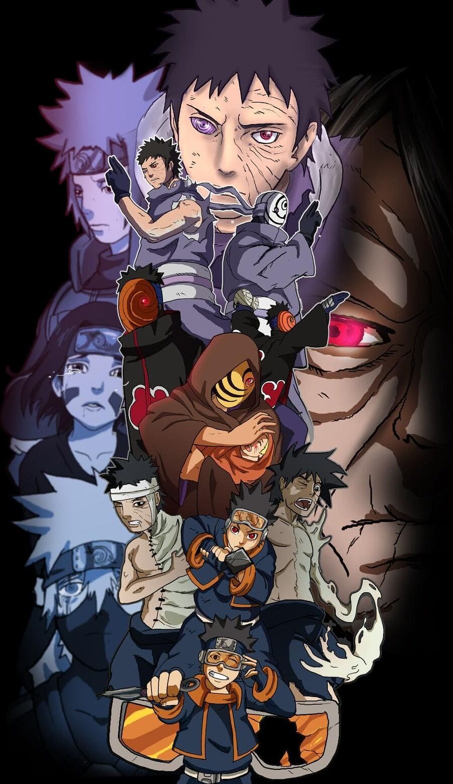 Cool Awesome Naruto Wallpapers - Top Free Cool Awesome Naruto ...