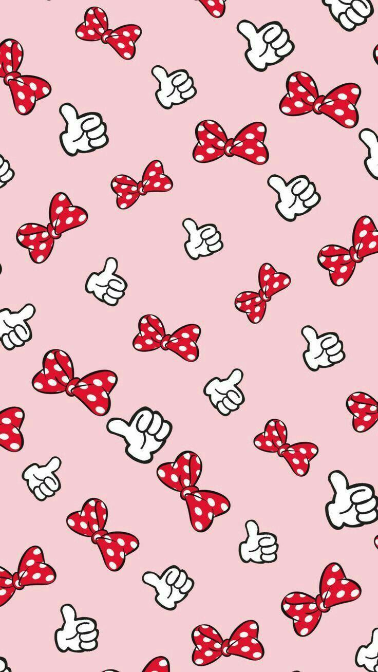 Mickey Mouse Pattern Wallpapers - Top Free Mickey Mouse Pattern ...