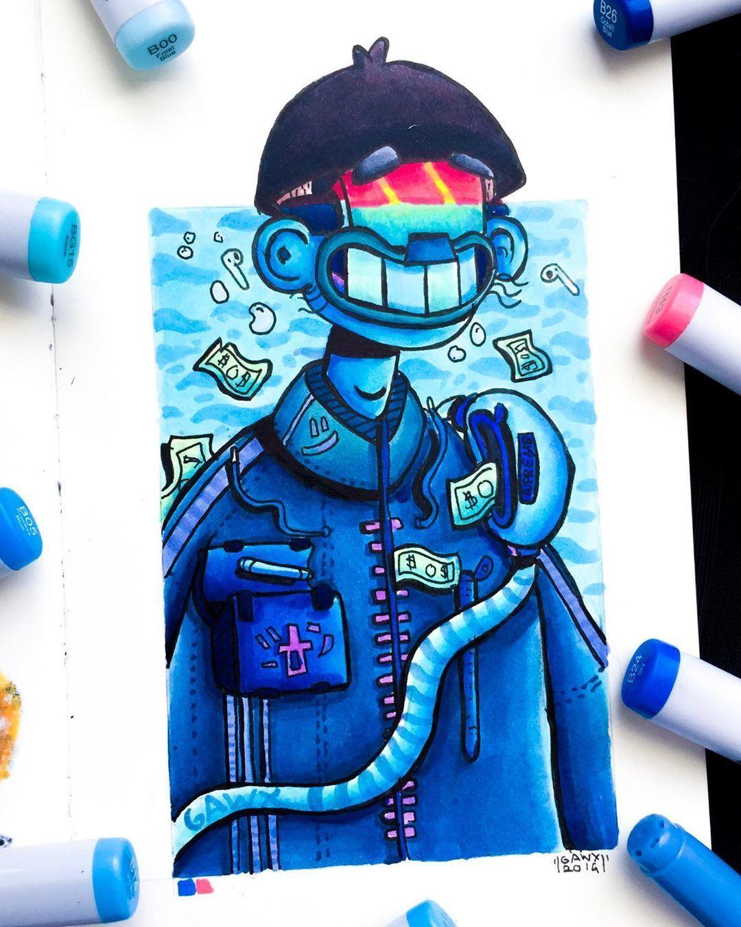 Gawx Art Wallpapers - Top Free Gawx Art Backgrounds - WallpaperAccess