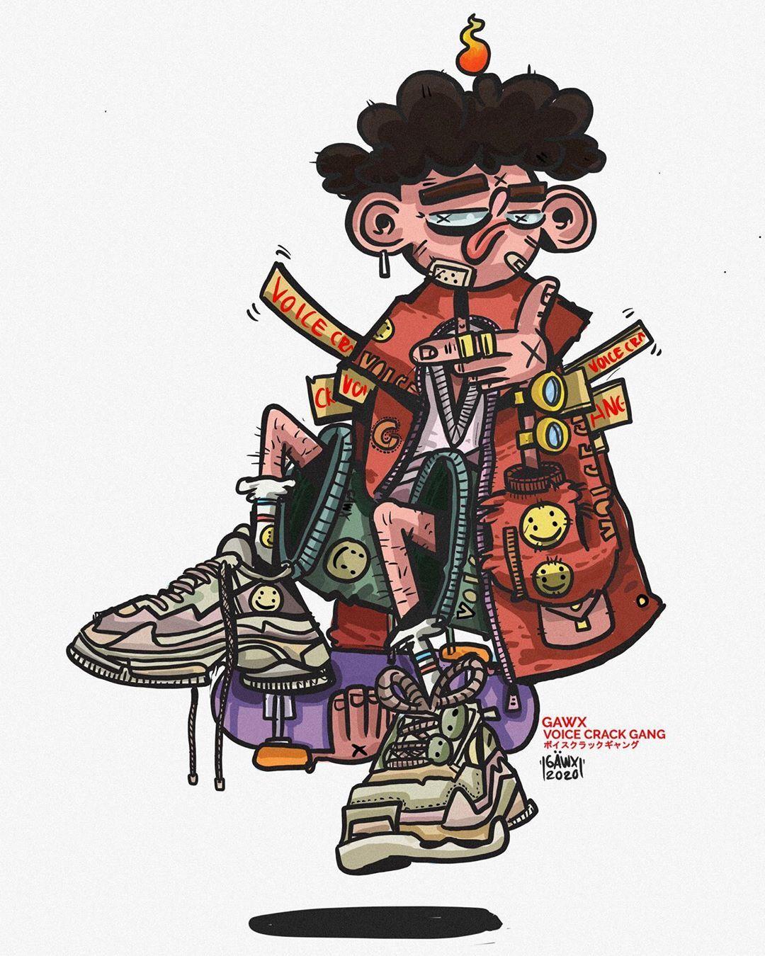 Gawx Art Wallpapers - Top Free Gawx Art Backgrounds - WallpaperAccess