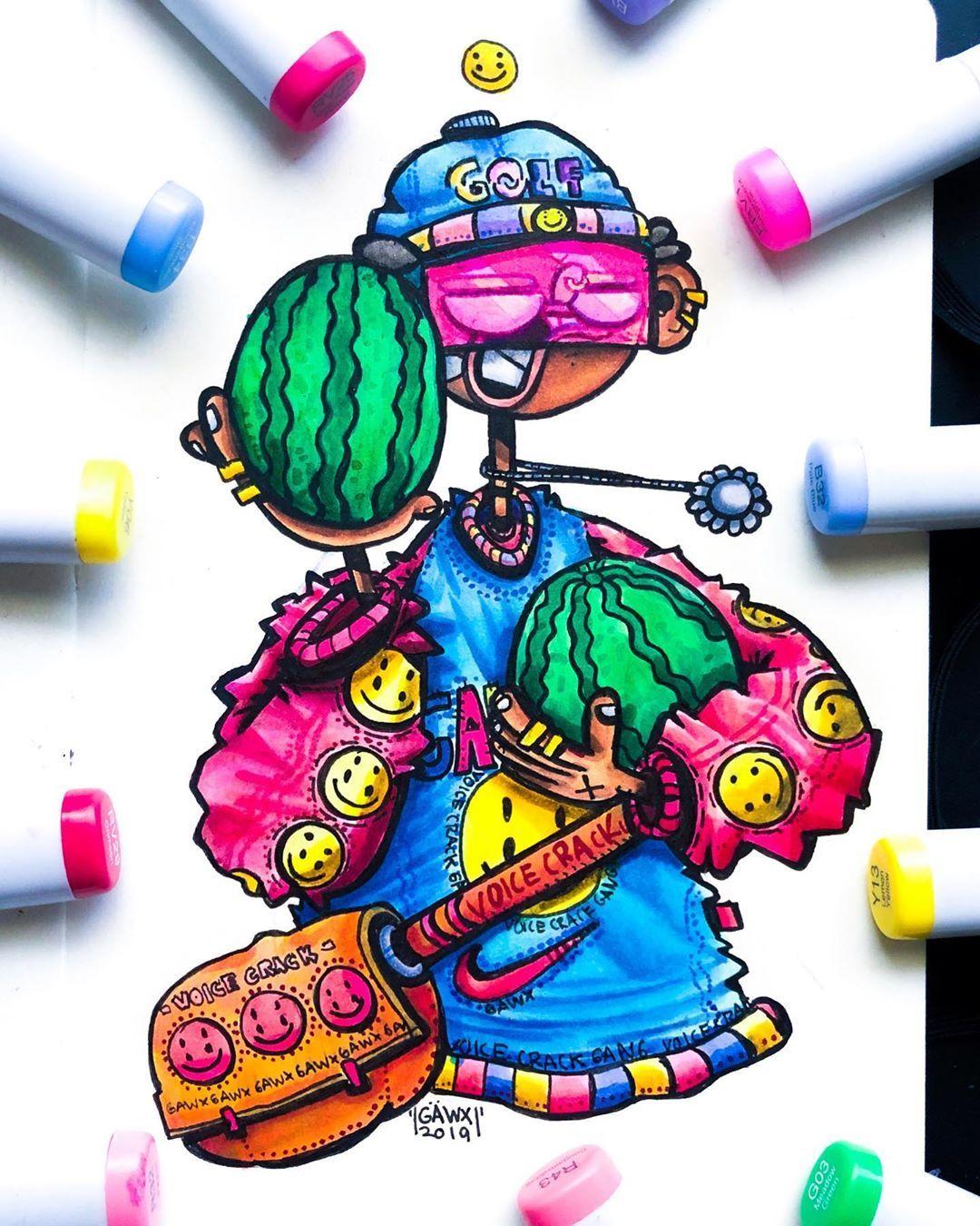 Gawx Art Wallpapers - Top Free Gawx Art Backgrounds - WallpaperAccess