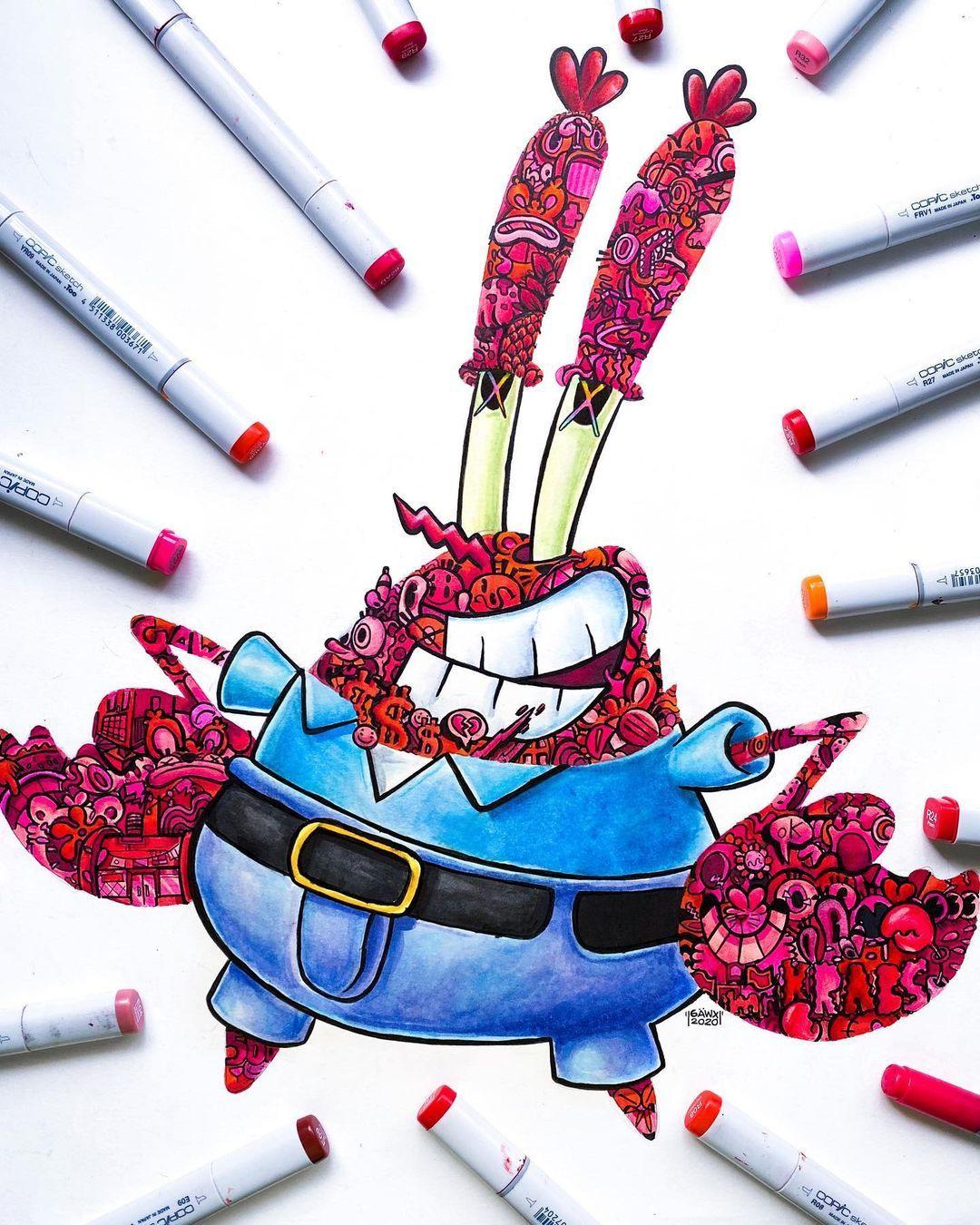 Gawx Art Wallpapers - Top Free Gawx Art Backgrounds - WallpaperAccess