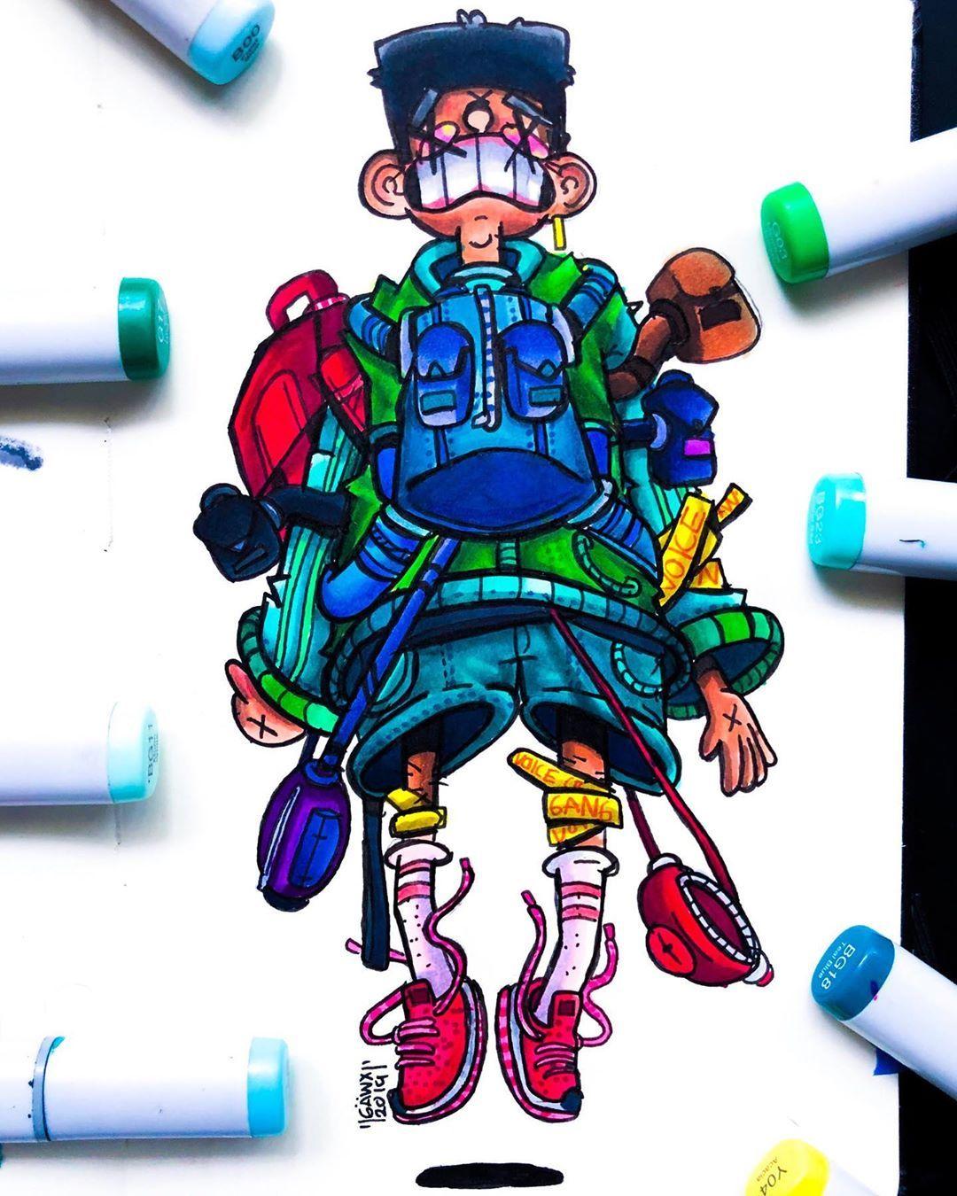 Gawx Art Wallpapers - Top Free Gawx Art Backgrounds - WallpaperAccess