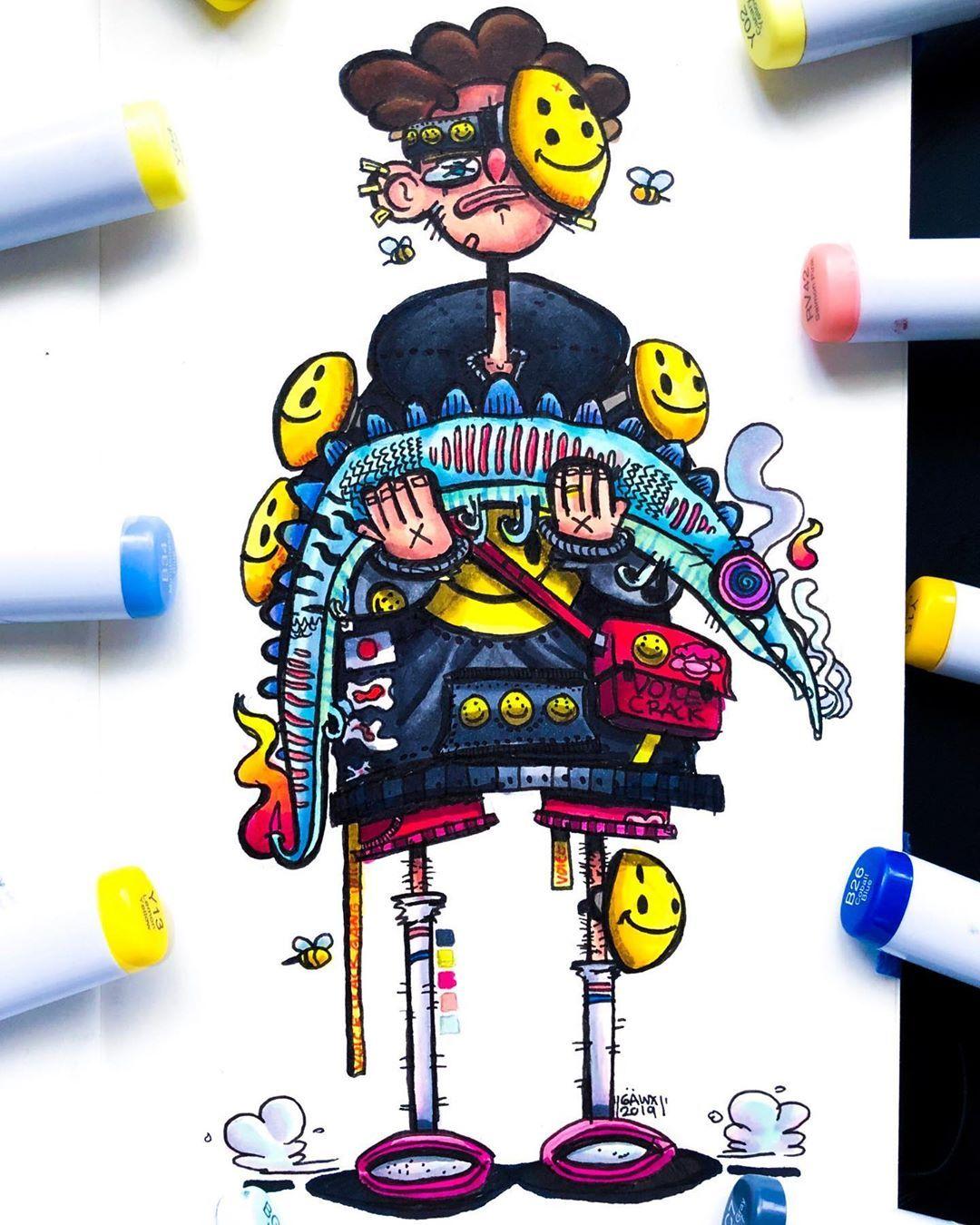 Gawx Art Wallpapers - Top Free Gawx Art Backgrounds - WallpaperAccess