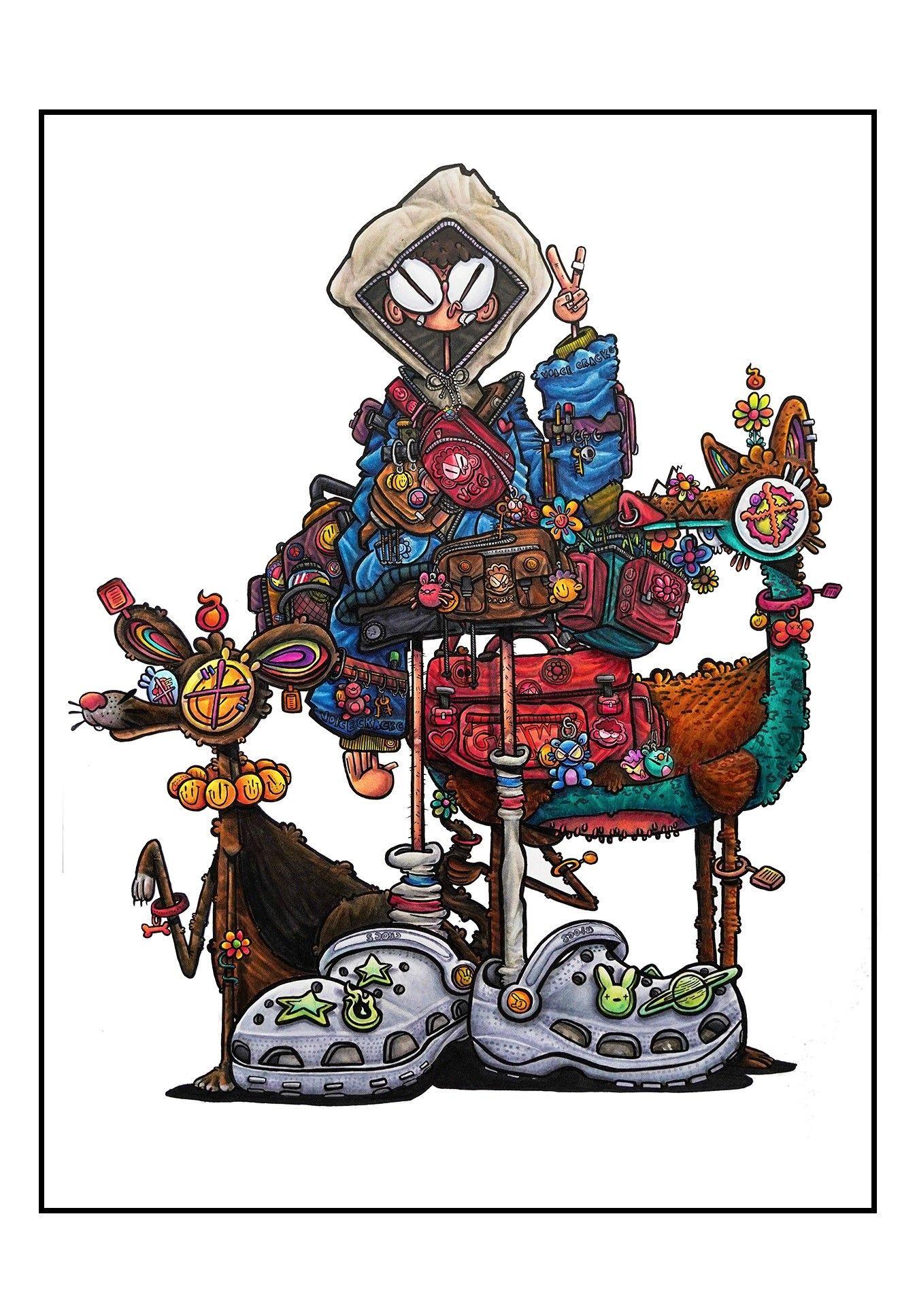 Gawx Art Wallpapers - Top Free Gawx Art Backgrounds - WallpaperAccess