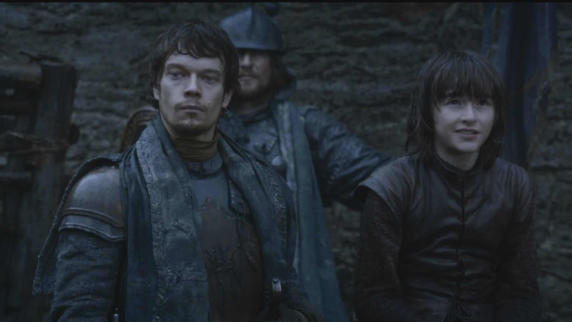 Brandon Stark Wallpapers - Top Free Brandon Stark Backgrounds ...