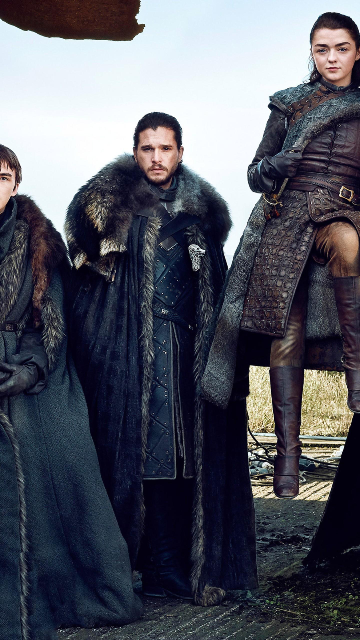 Brandon Stark Wallpapers - Top Free Brandon Stark Backgrounds ...