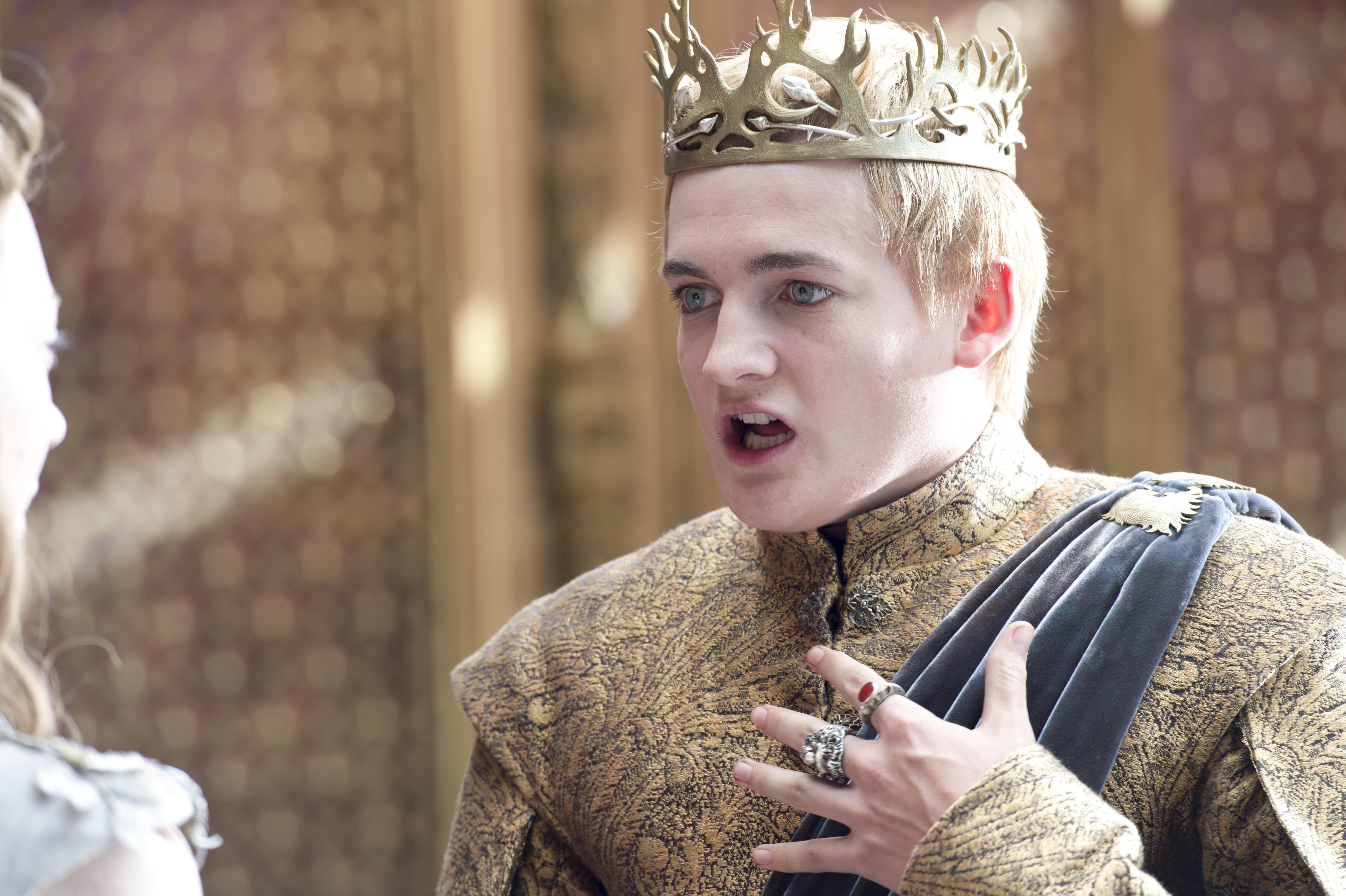 Joffrey Baratheon Wallpapers - Top Free Joffrey Baratheon Backgrounds ...