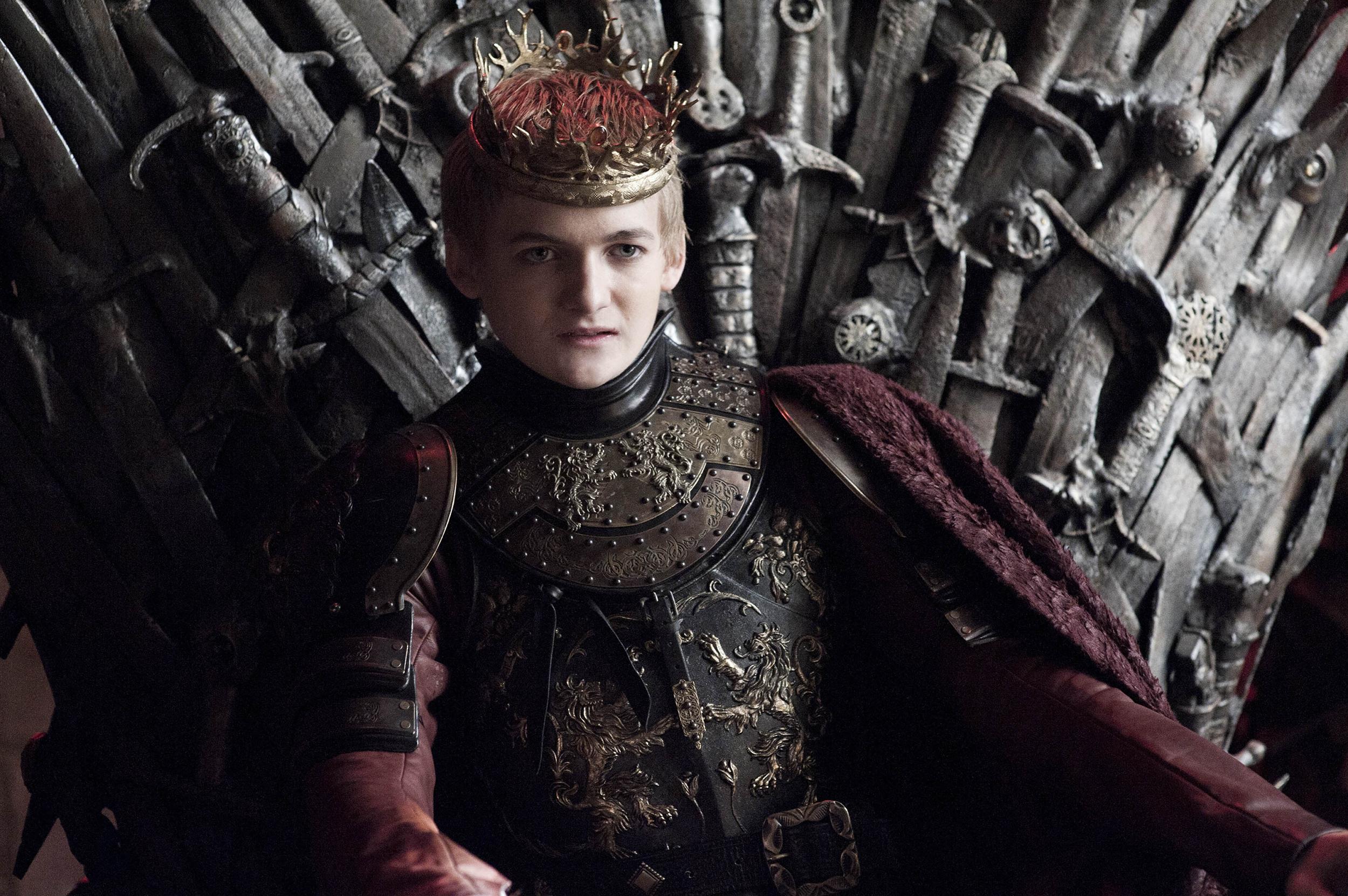 Joffrey Baratheon Wallpapers - Top Free Joffrey Baratheon Backgrounds ...