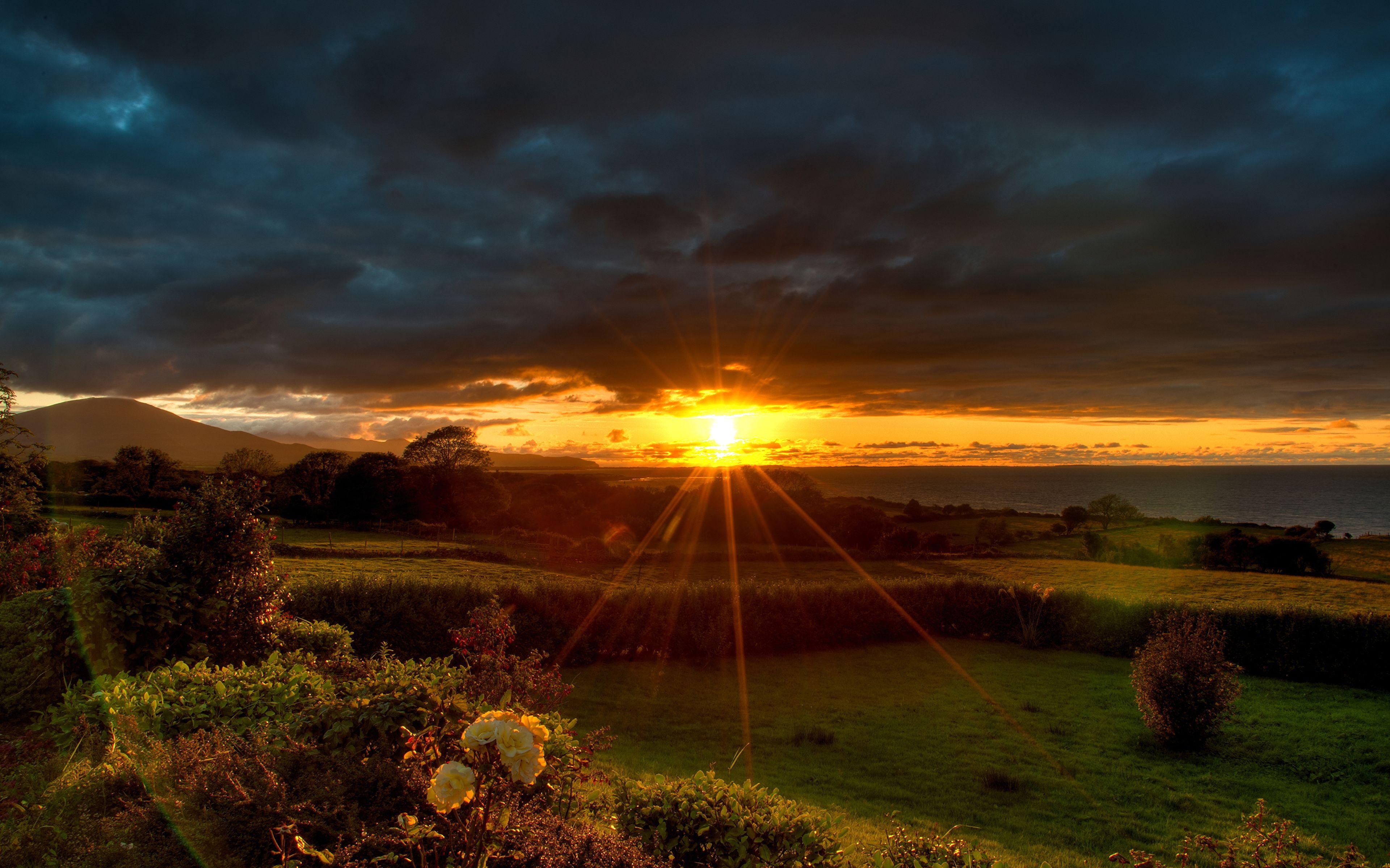 Ireland Scenery Wallpapers - Top Free Ireland Scenery Backgrounds ...