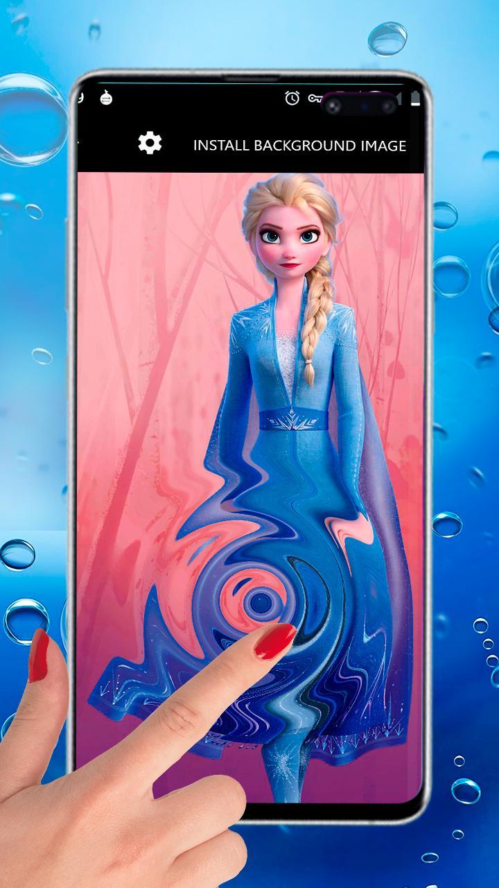 Pink Elsa Frozen Wallpapers - Top Free Pink Elsa Frozen Backgrounds ...