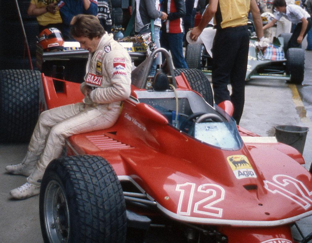 Gilles Villeneuve Wallpapers Top Free Gilles Villeneuve Backgrounds