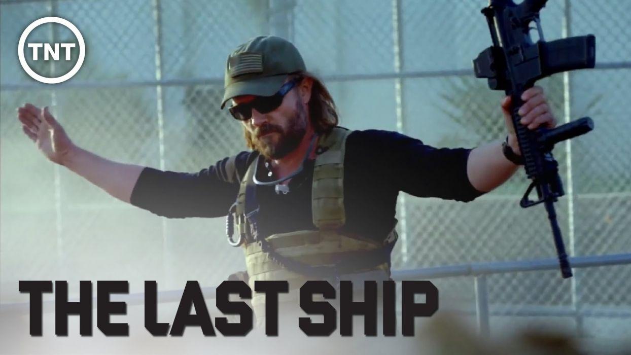 The Last Ship Wallpapers - Top Free The Last Ship Backgrounds ...