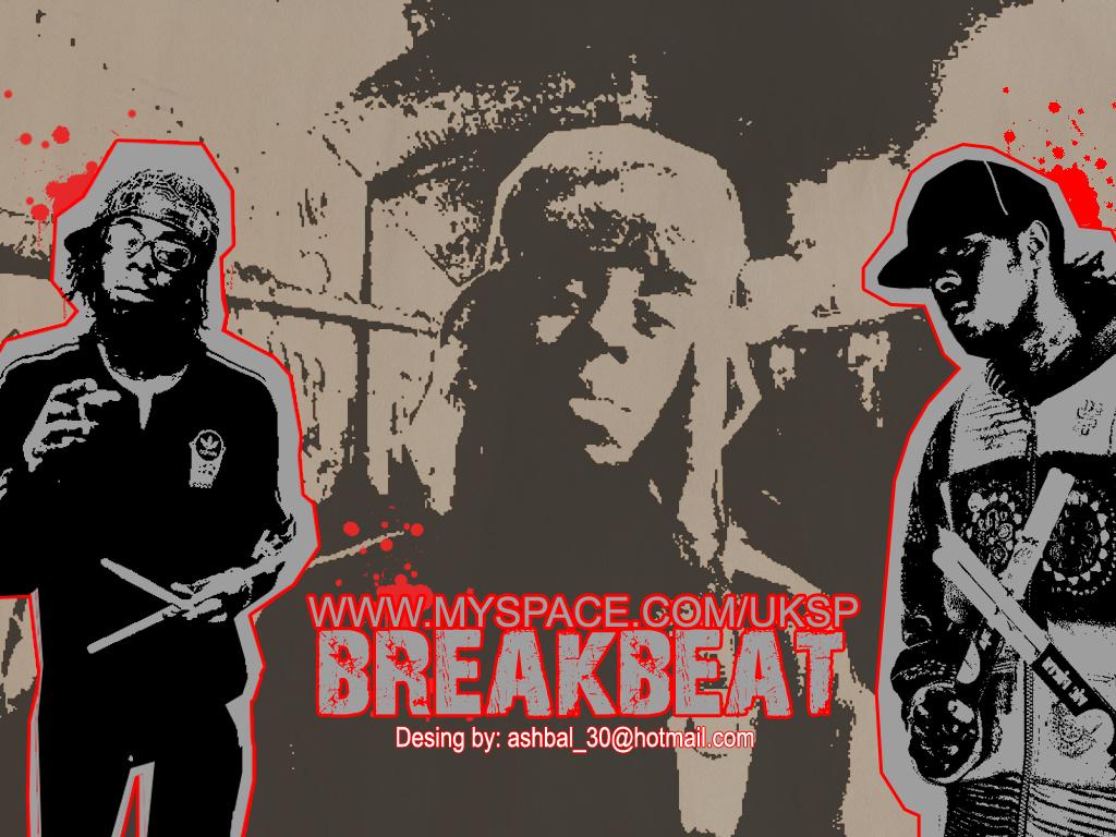 Breakbeat Wallpapers - Top Free Breakbeat Backgrounds - WallpaperAccess