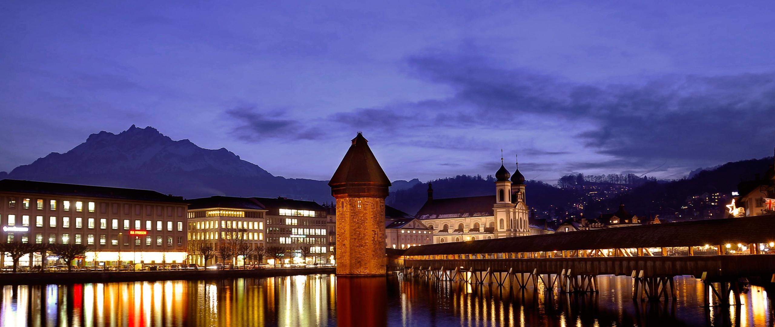 Switzerland Night Wallpapers - Top Free Switzerland Night Backgrounds ...