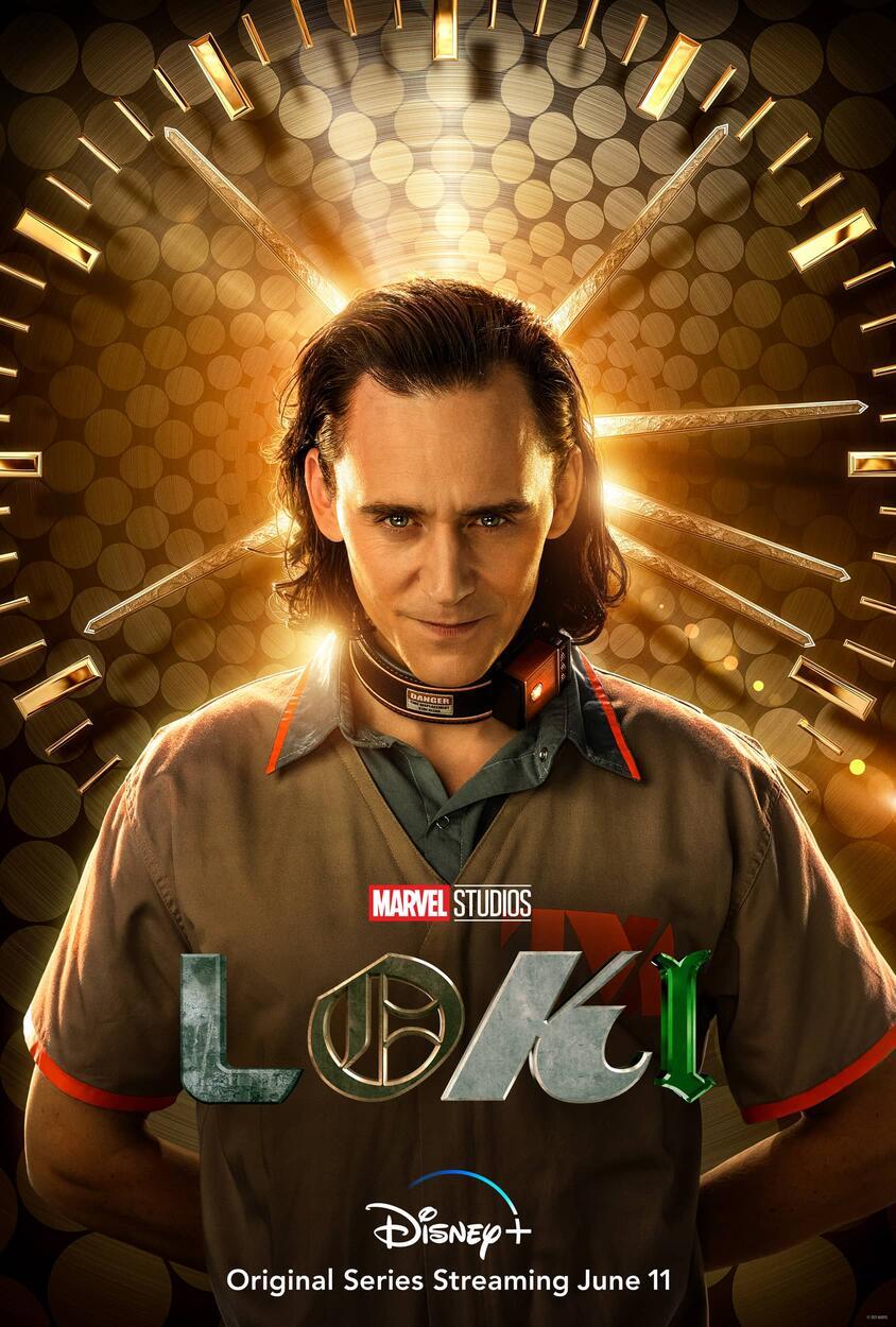 Loki Poster Wallpapers - Top Free Loki Poster Backgrounds - WallpaperAccess