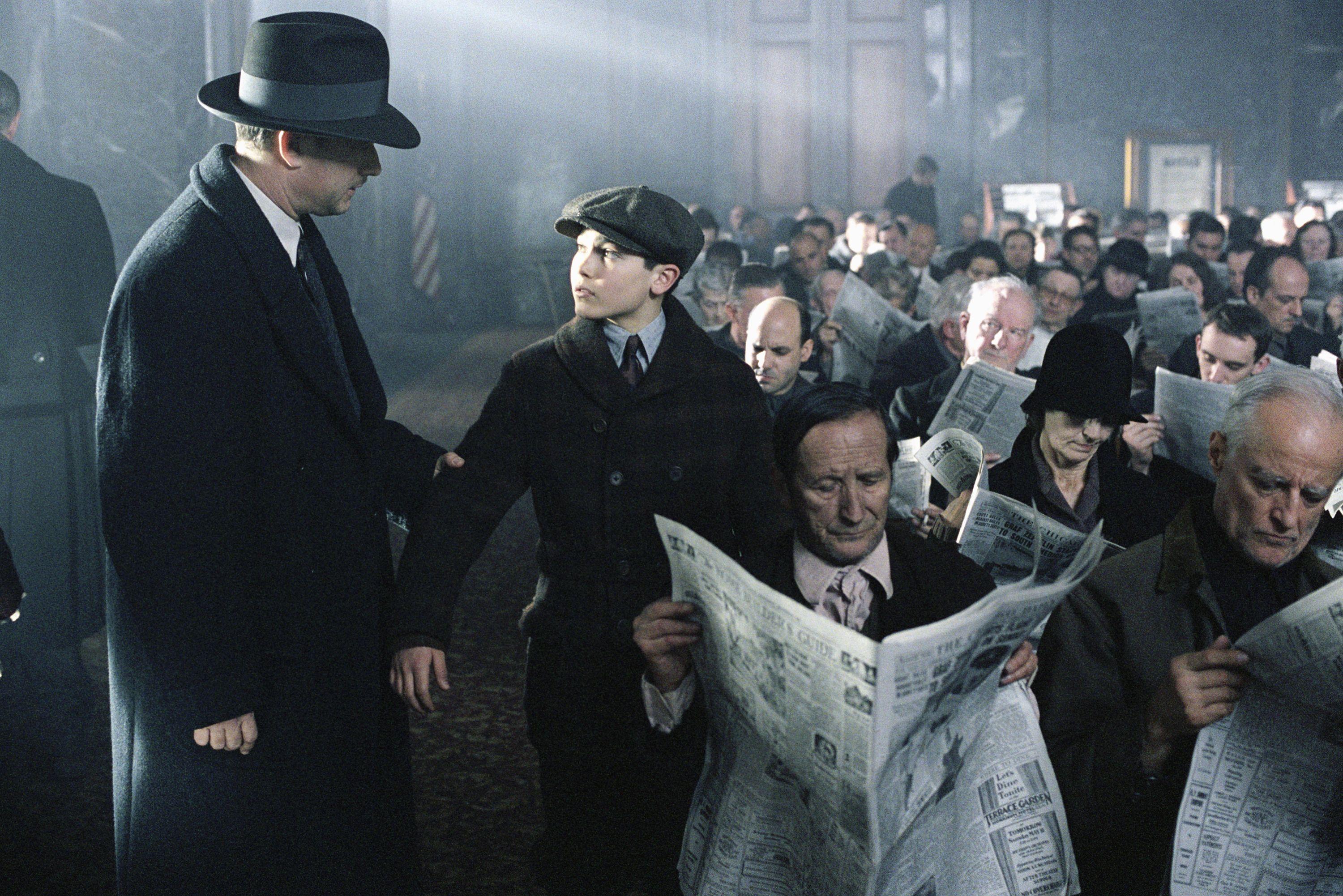 Road To Perdition Wallpapers - Top Free Road To Perdition Backgrounds ...