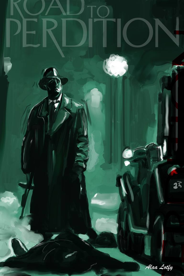 Road To Perdition Wallpapers - Top Free Road To Perdition Backgrounds ...
