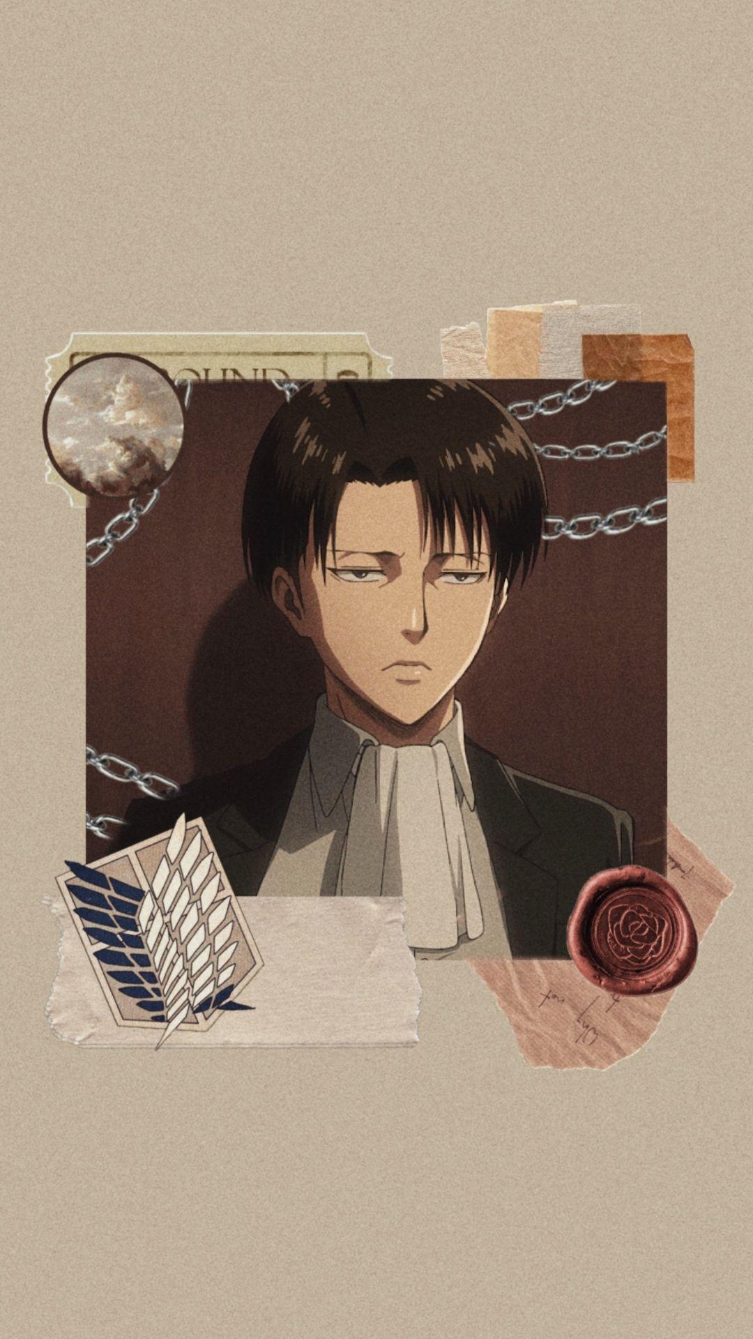 Levi Aesthetic Wallpapers - Top Free Levi Aesthetic Backgrounds ...