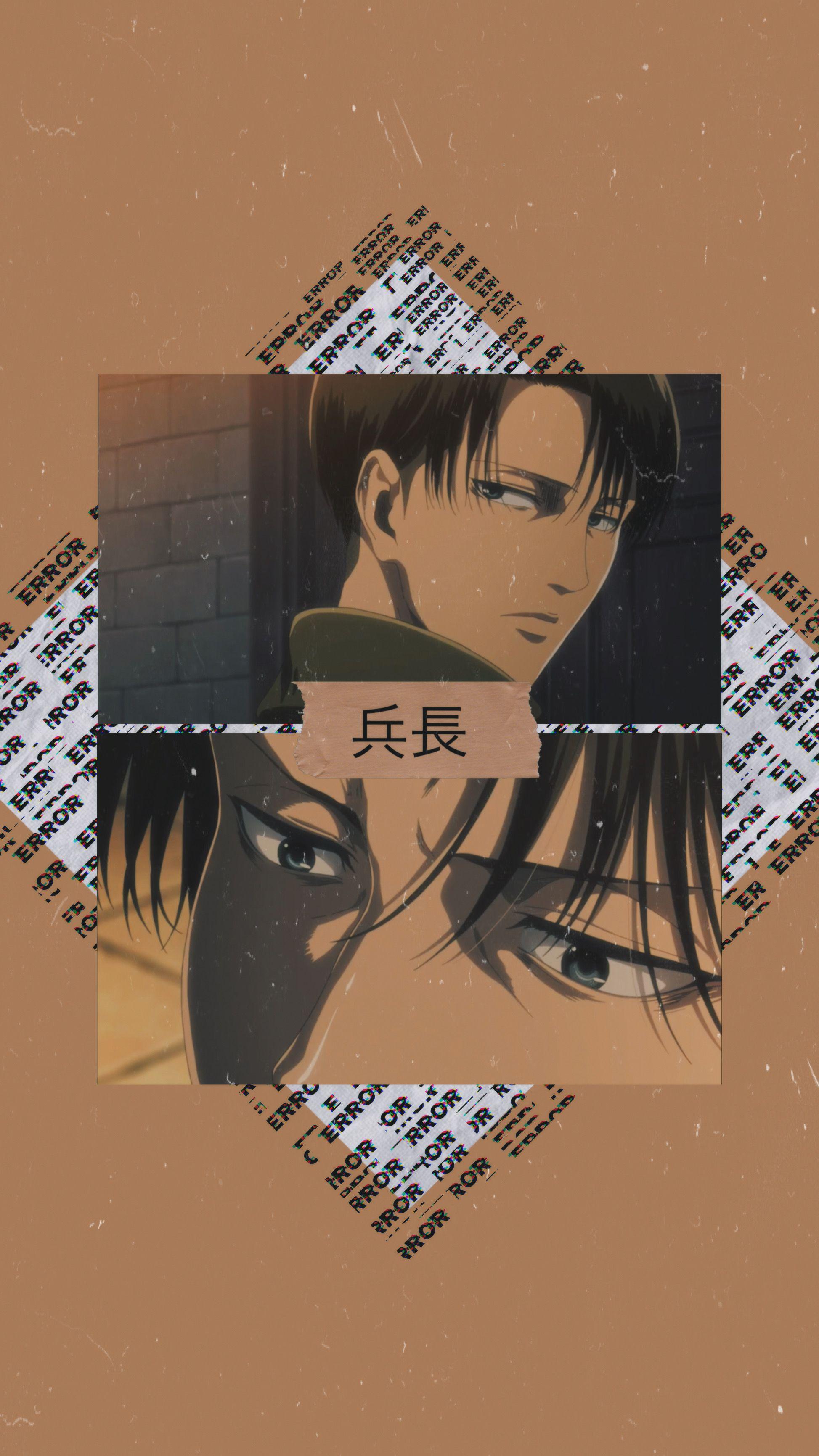 Levi Aesthetic Wallpapers - Top Free Levi Aesthetic Backgrounds ...