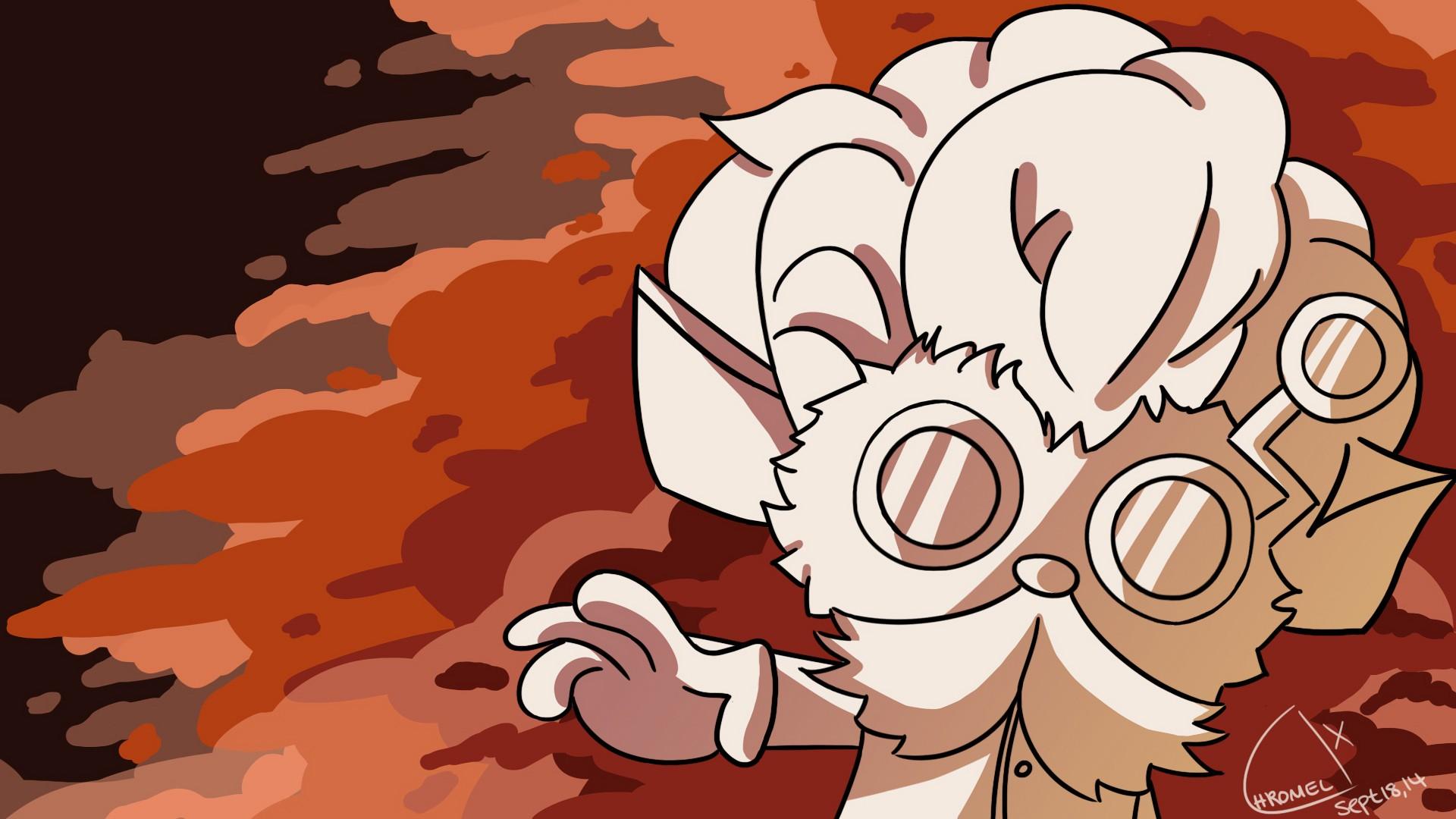 Heimerdinger Wallpapers - Top Free Heimerdinger Backgrounds ...