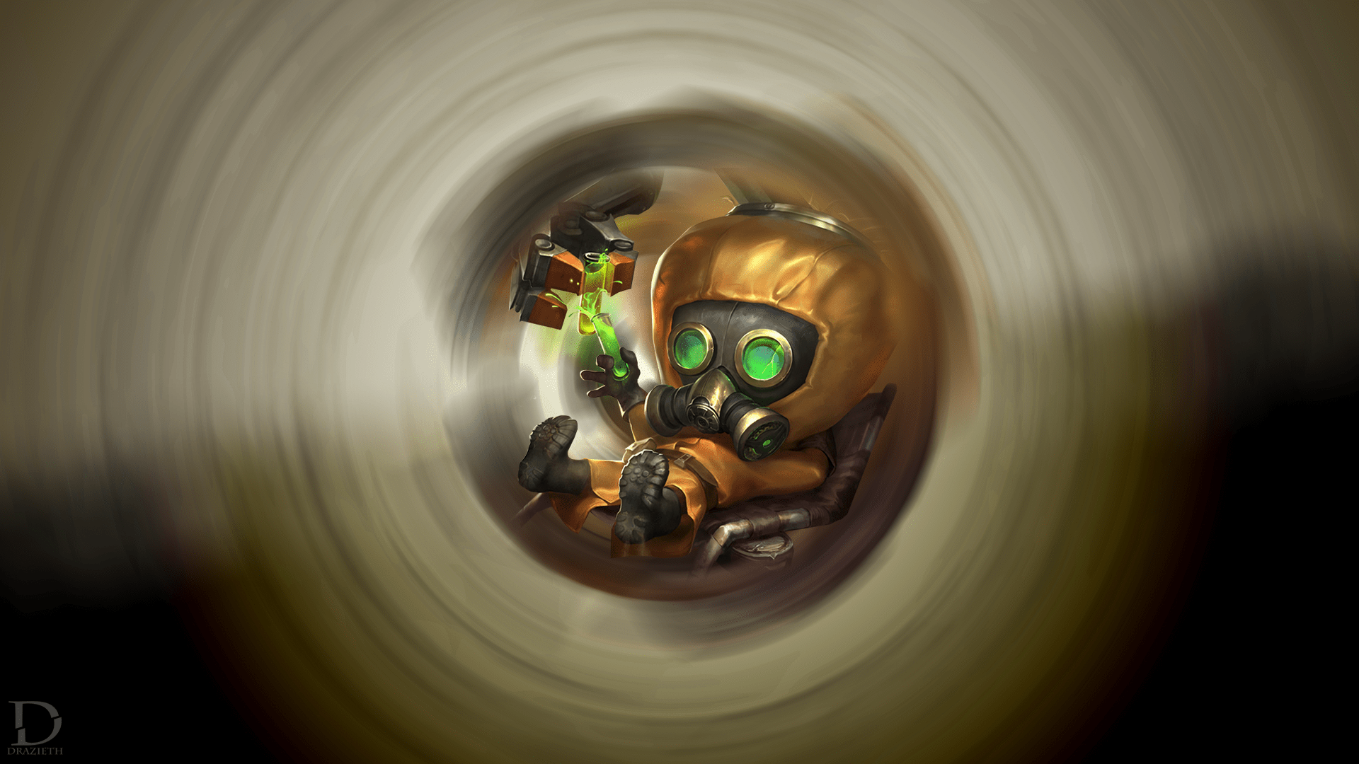 Heimerdinger Wallpapers - Top Free Heimerdinger Backgrounds ...