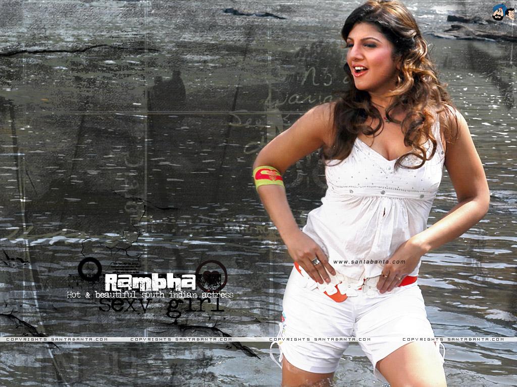 Rambha Wallpapers - Top Free Rambha Backgrounds - WallpaperAccess