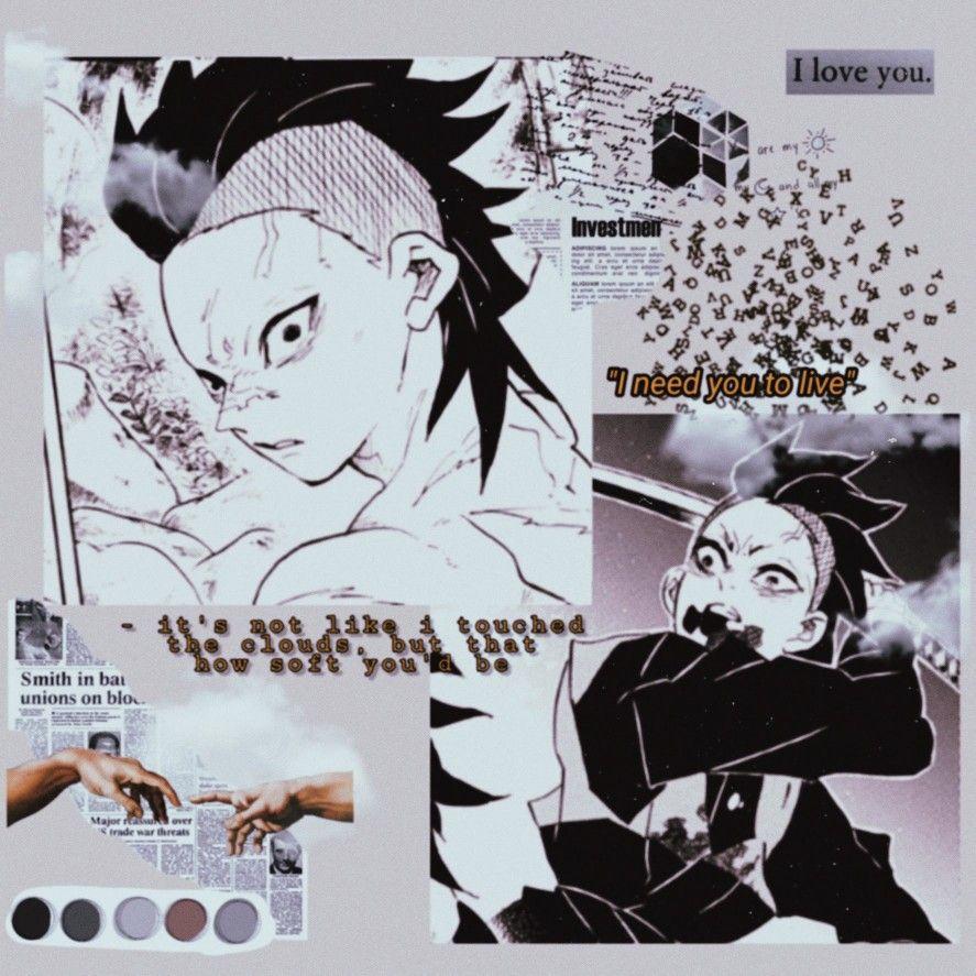 Genya Shinazugawa Wallpapers - Top Free Genya Shinazugawa Backgrounds ...