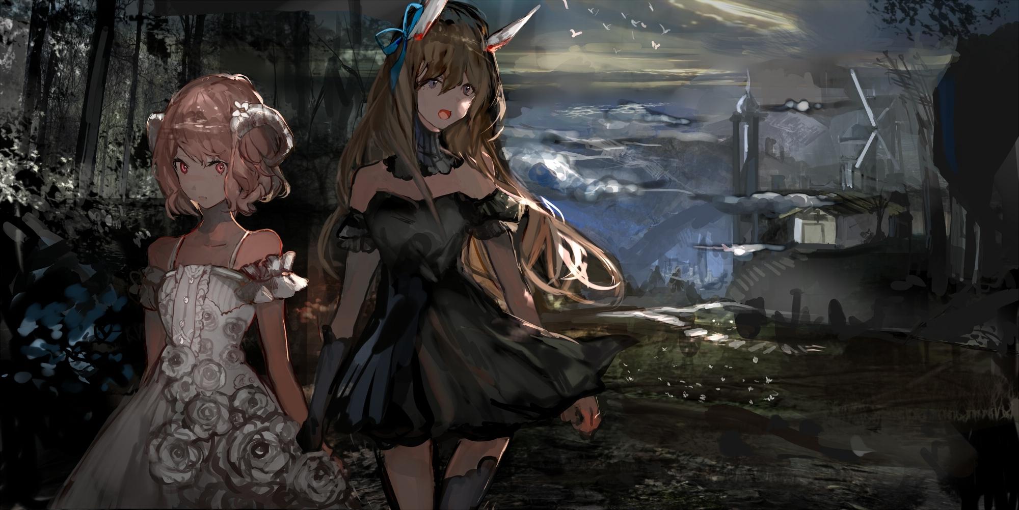 Dark Theme Anime Wallpapers - Top Free Dark Theme Anime Backgrounds ...