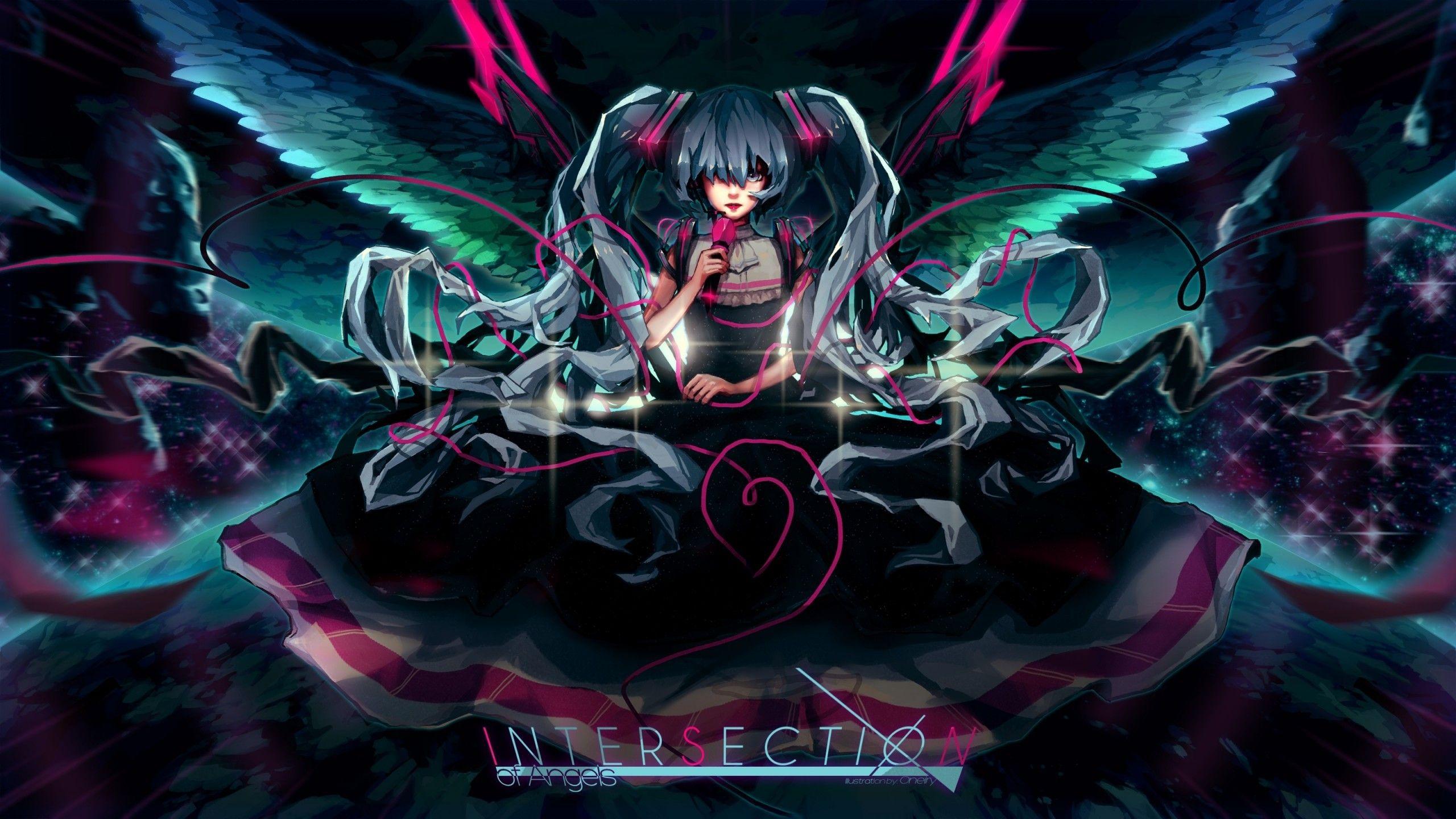 Dark Theme Anime Wallpapers - Top Free Dark Theme Anime Backgrounds ...
