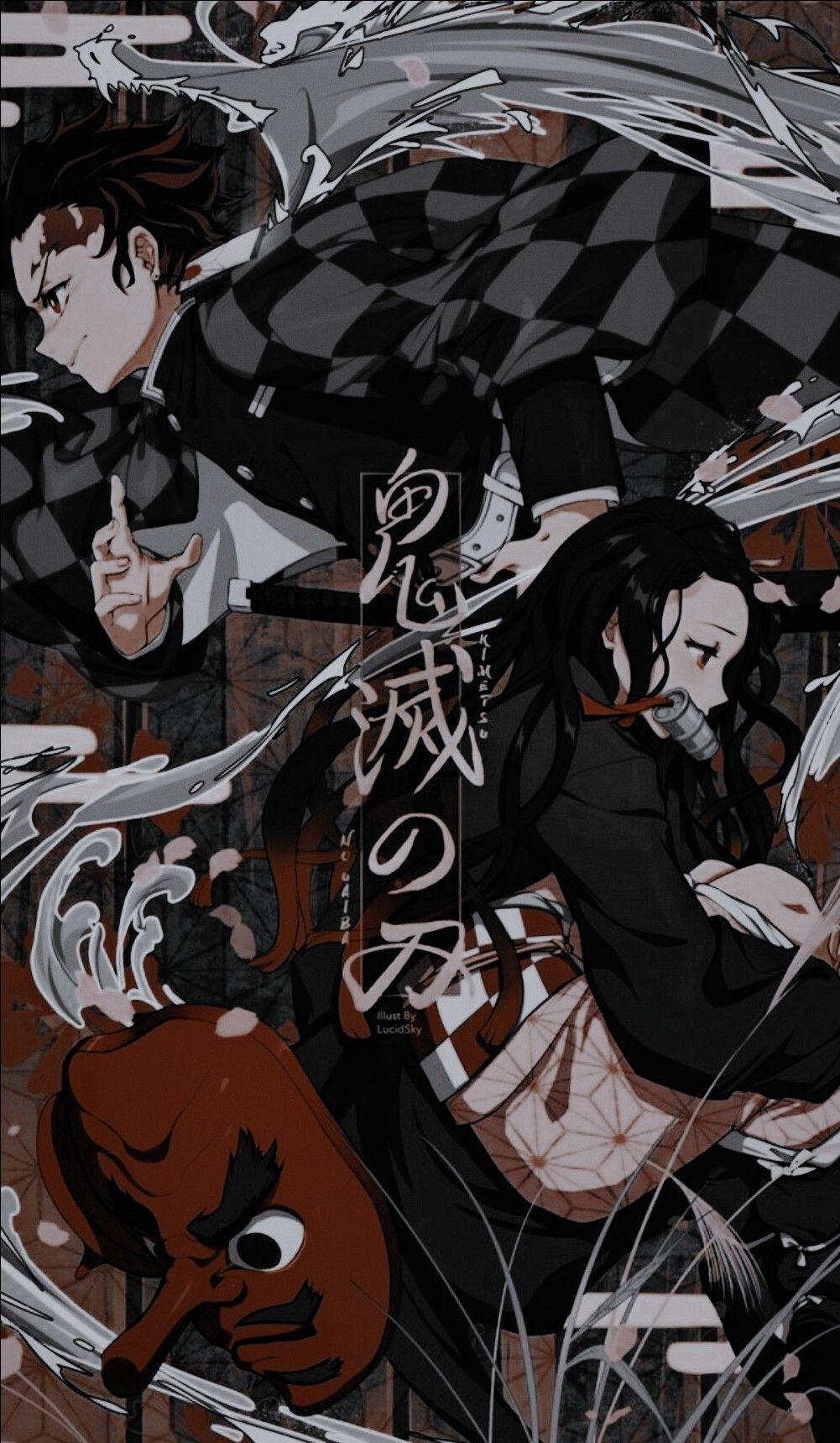 Black Theme Anime Wallpapers - Top Free Black Theme Anime Backgrounds ...