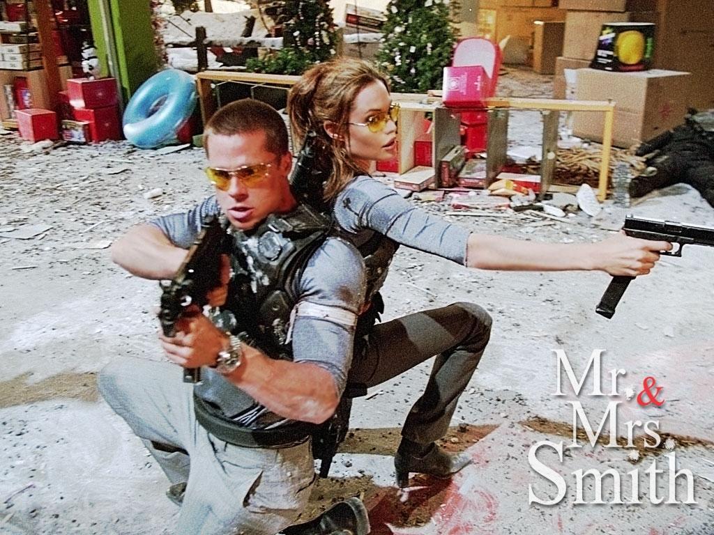 Mr and Mrs Smith Wallpapers - Top Free Mr and Mrs Smith Backgrounds ...