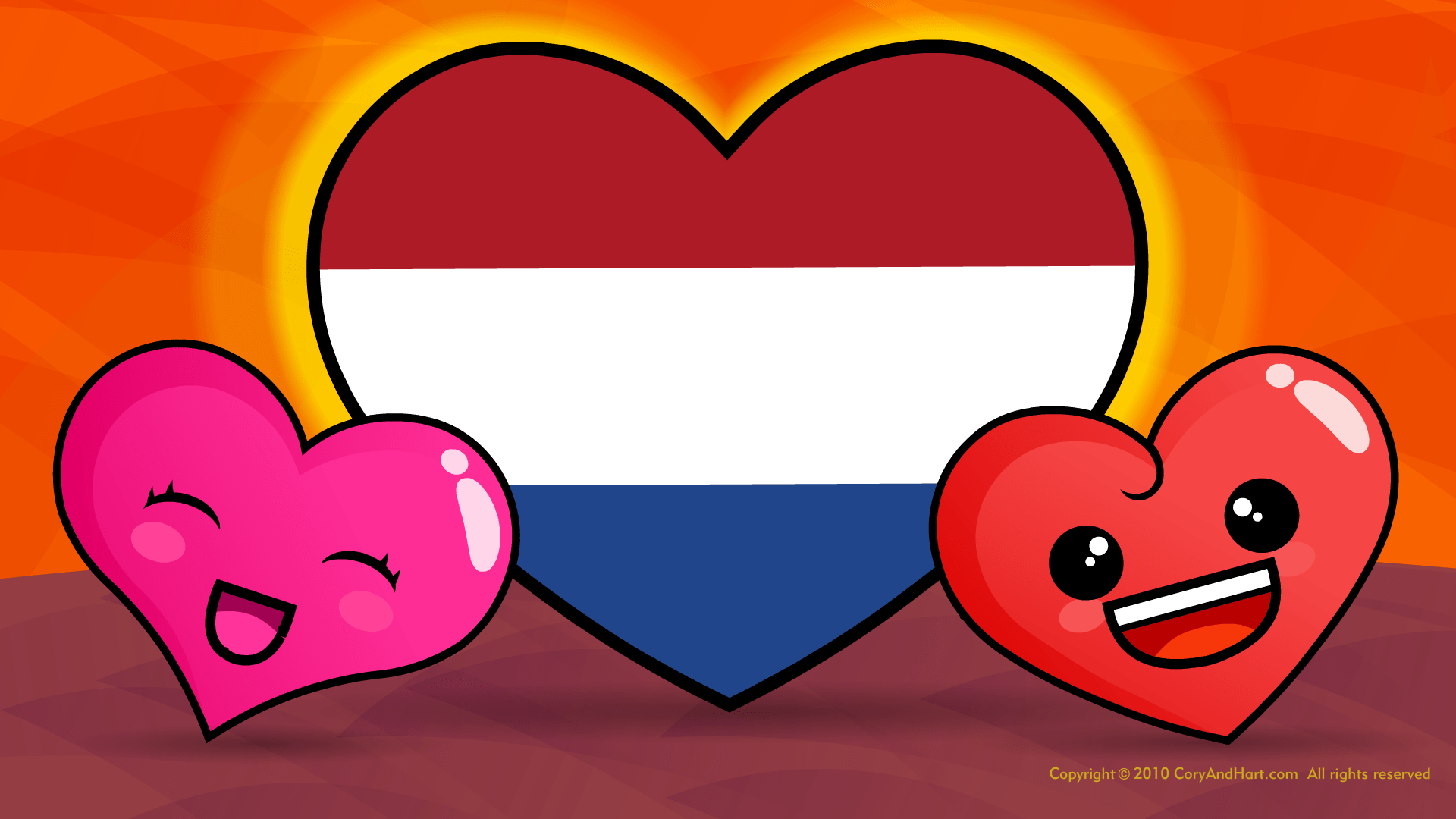 Netherland Flag Wallpapers - Top Free Netherland Flag Backgrounds ...