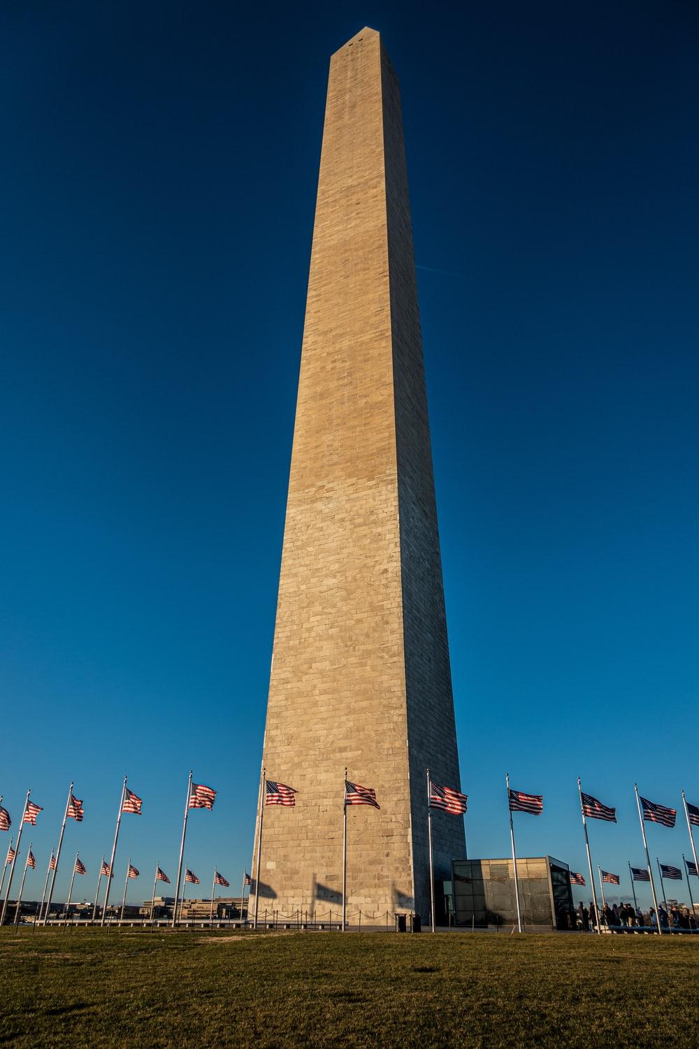 Washington Monument Wallpapers - Top Free Washington Monument ...