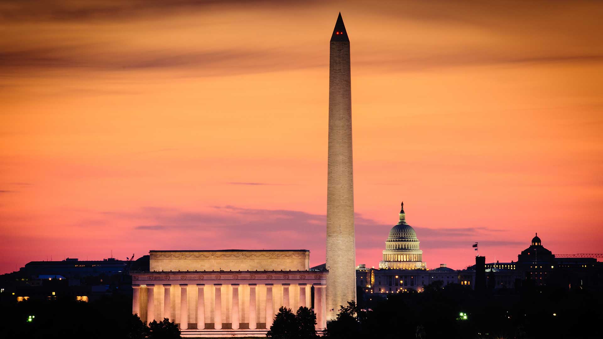 Washington Monument Wallpapers - Top Free Washington Monument ...