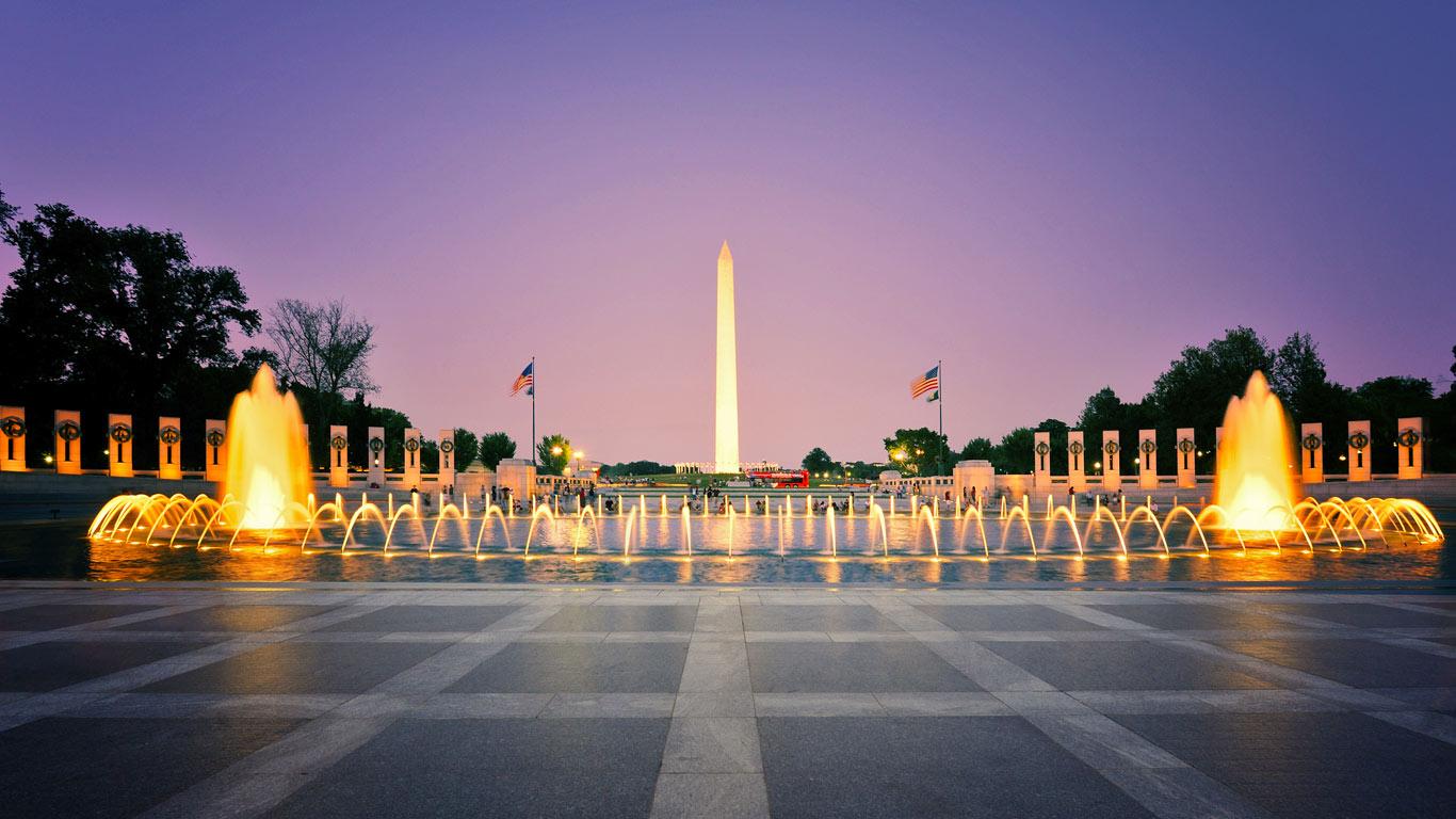 Washington Monument Wallpapers - Top Free Washington Monument ...