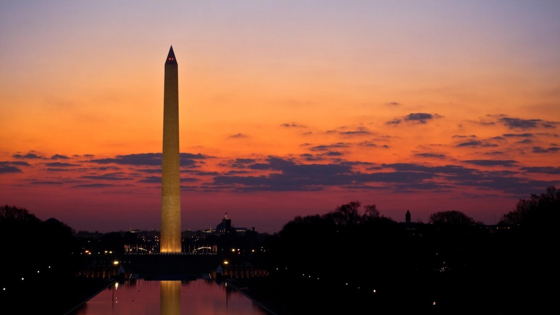 Washington Monument Wallpapers - Top Free Washington Monument ...