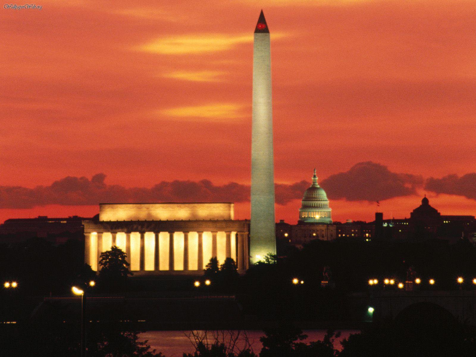 Washington Monument Wallpapers - Top Free Washington Monument ...