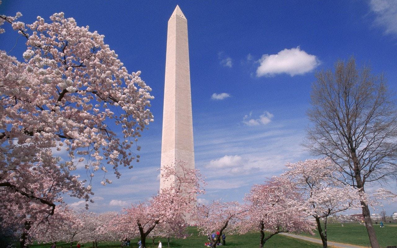 Washington Monument Wallpapers - Top Free Washington Monument ...
