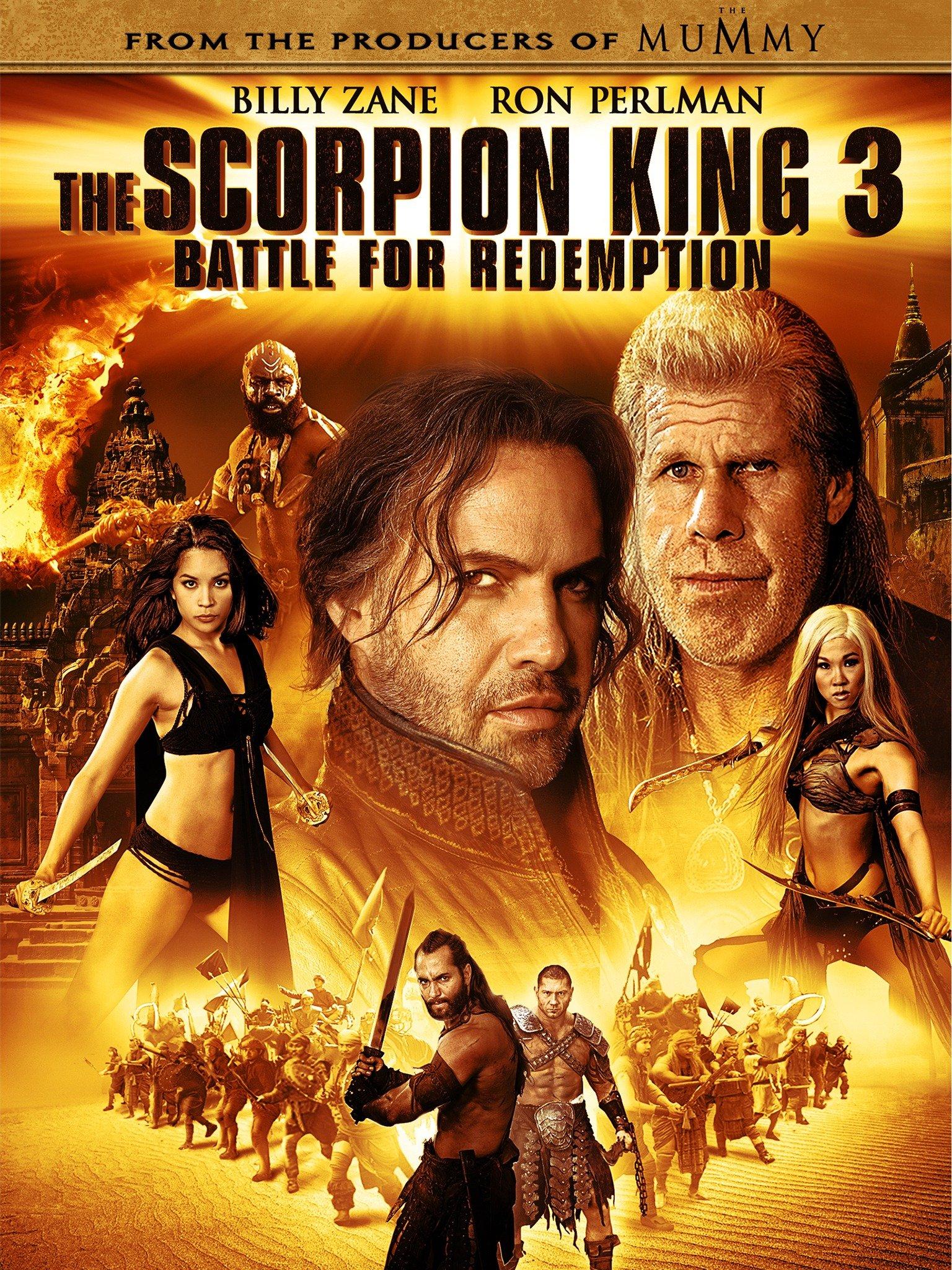 The Scorpion King Wallpapers - Top Free The Scorpion King Backgrounds ...