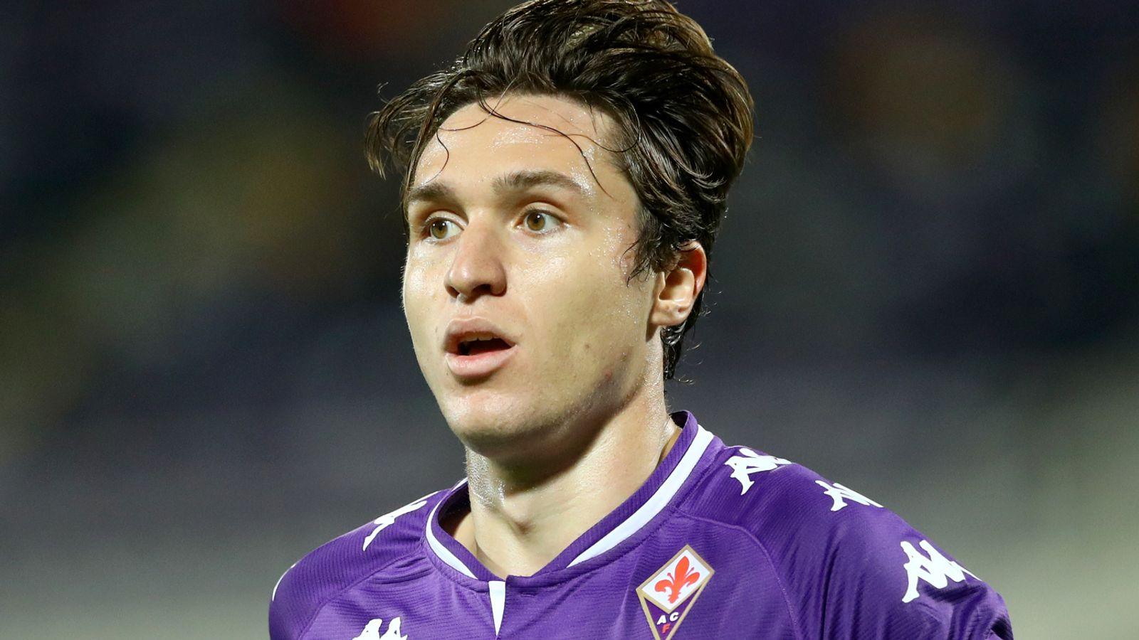 Federico Chiesa Wallpapers - Top Free Federico Chiesa Backgrounds ...