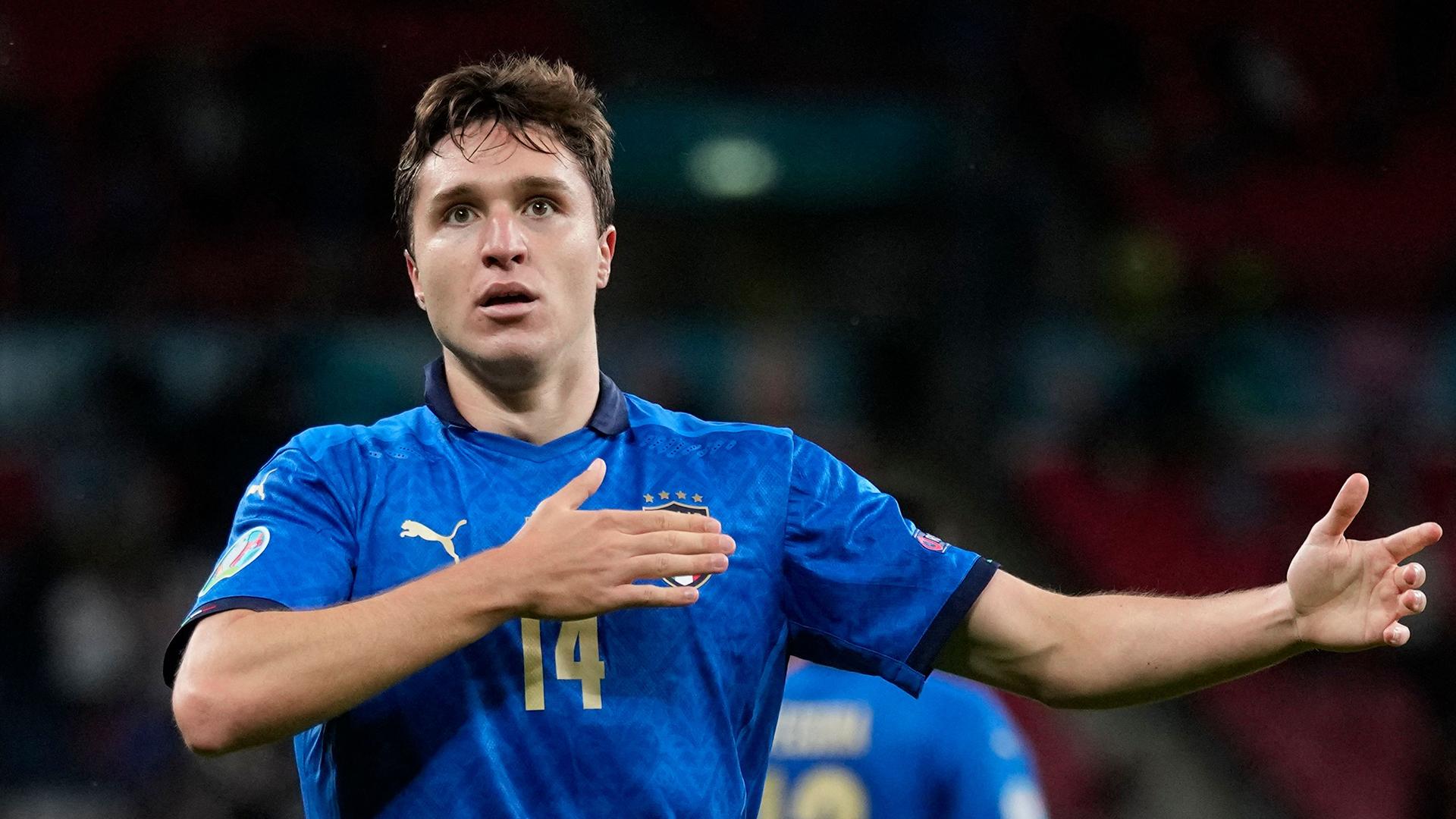 Federico Chiesa Wallpapers - Top Free Federico Chiesa Backgrounds ...