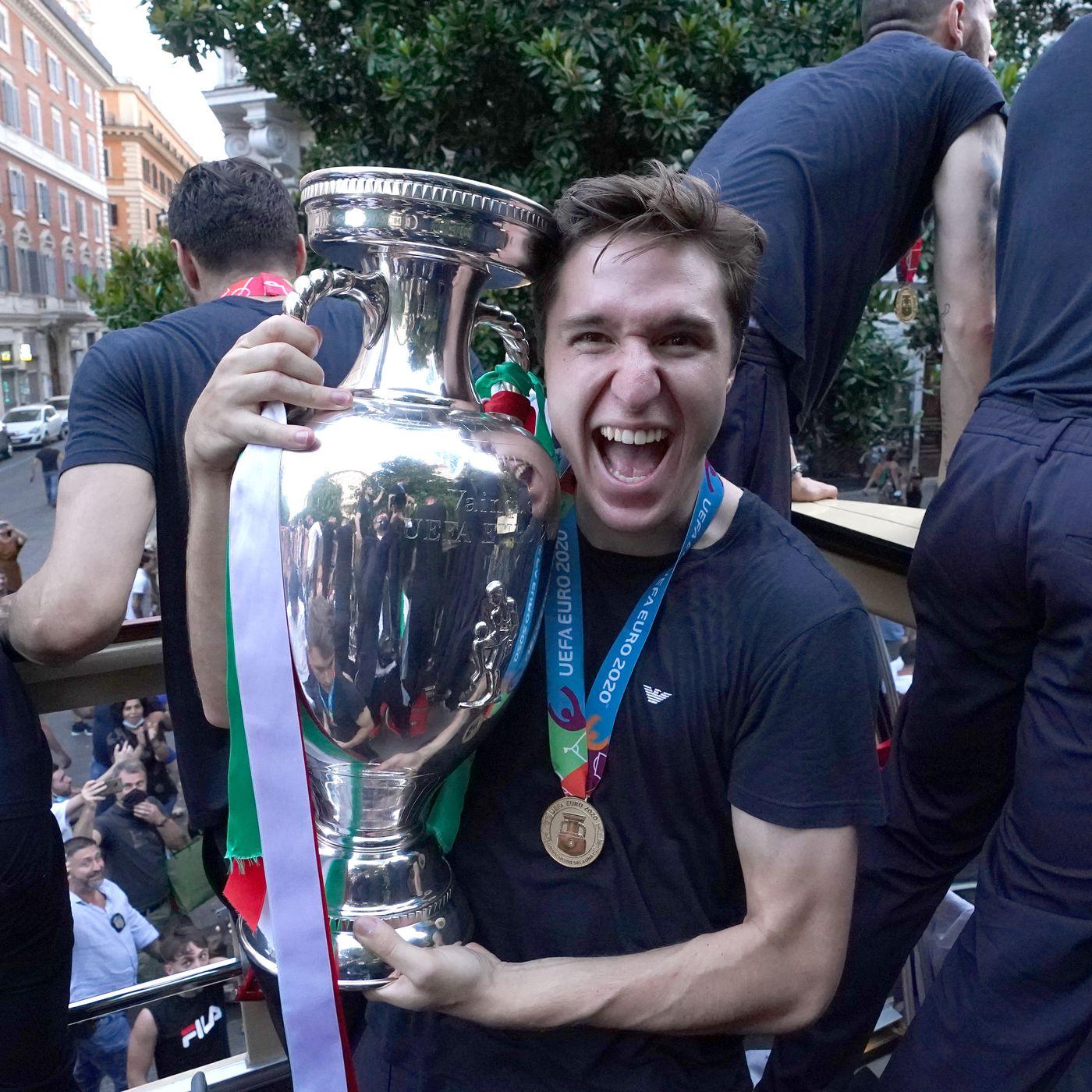 Federico Chiesa Wallpapers - Top Free Federico Chiesa Backgrounds ...