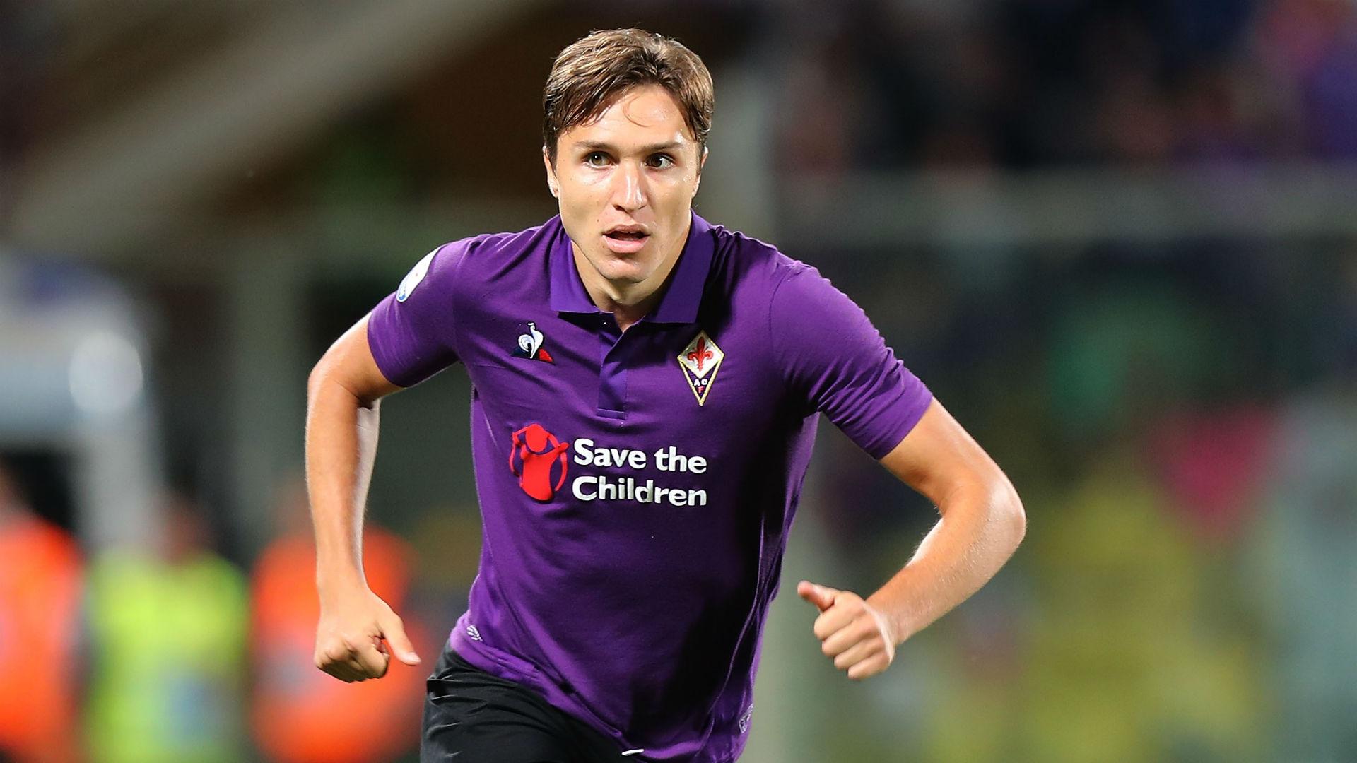 Federico Chiesa Wallpapers - Top Free Federico Chiesa Backgrounds ...