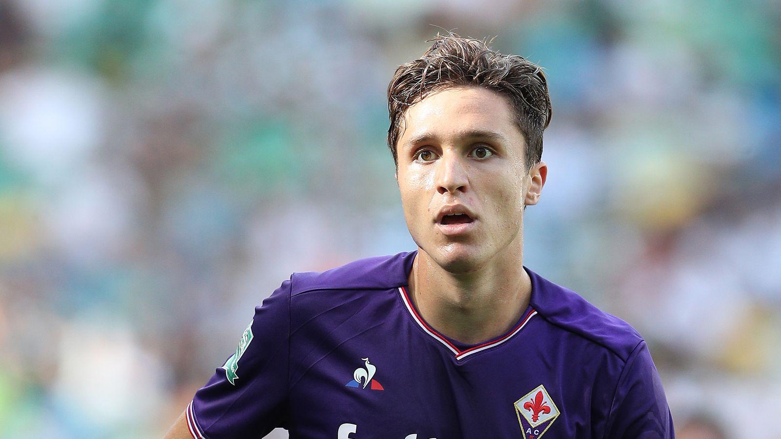 Federico Chiesa Wallpapers - Top Free Federico Chiesa Backgrounds ...